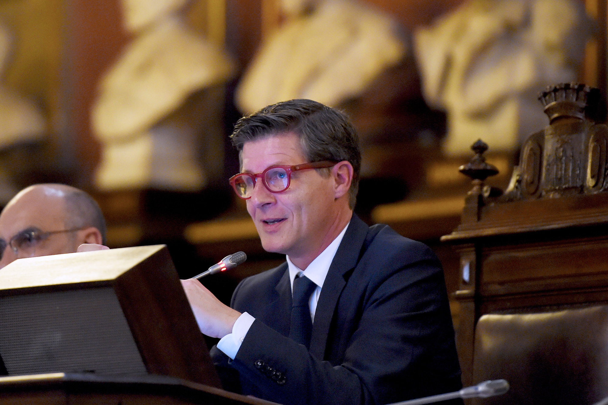 Nicolas Florian élu maire de Bordeaux, fin du règne d'Alain Juppé