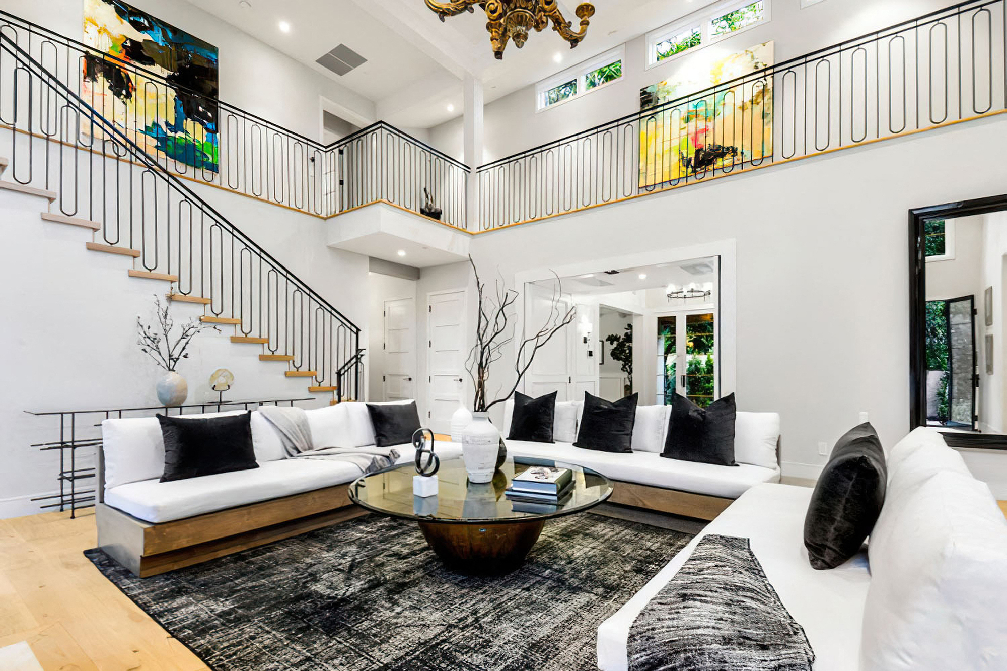 La nouvelle maison de Cameron Diaz et Benji Madden à Beverly Hills