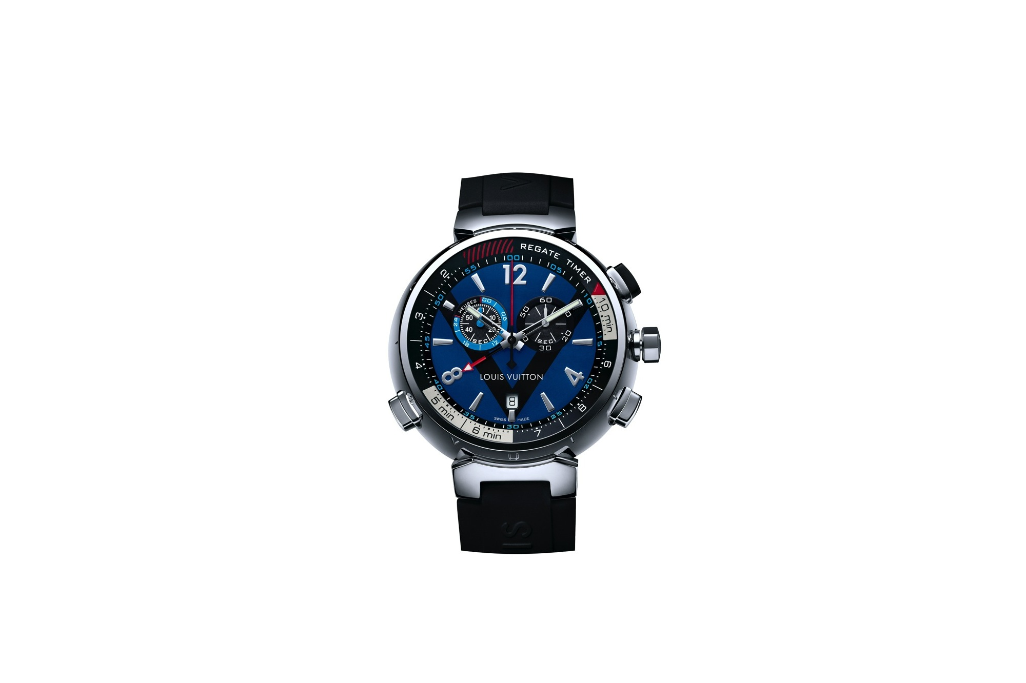 Une montre, un sport