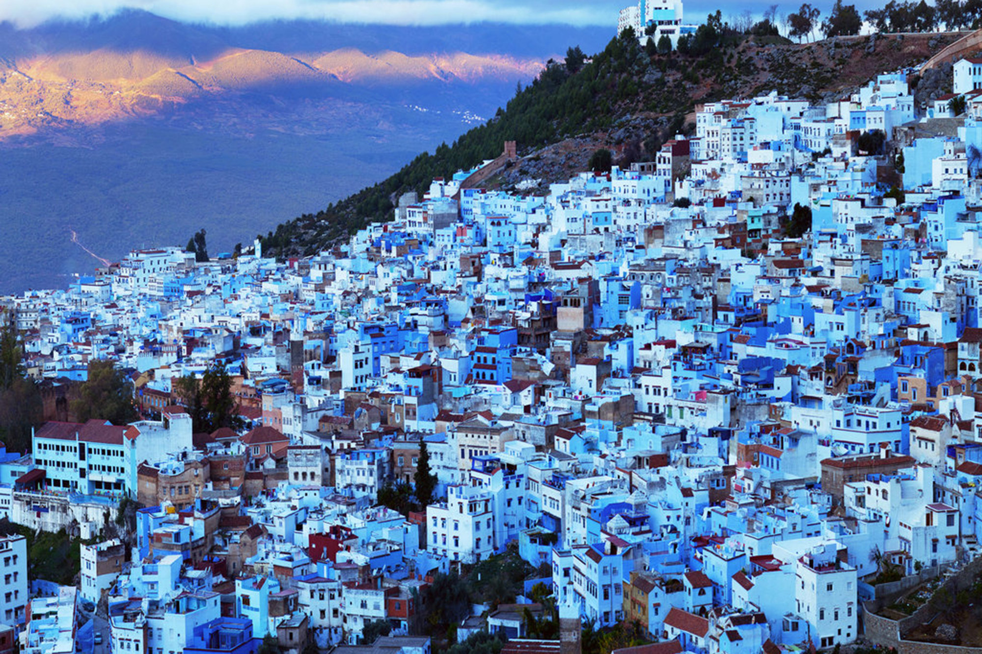 Chefchaouen : la ville Instagram