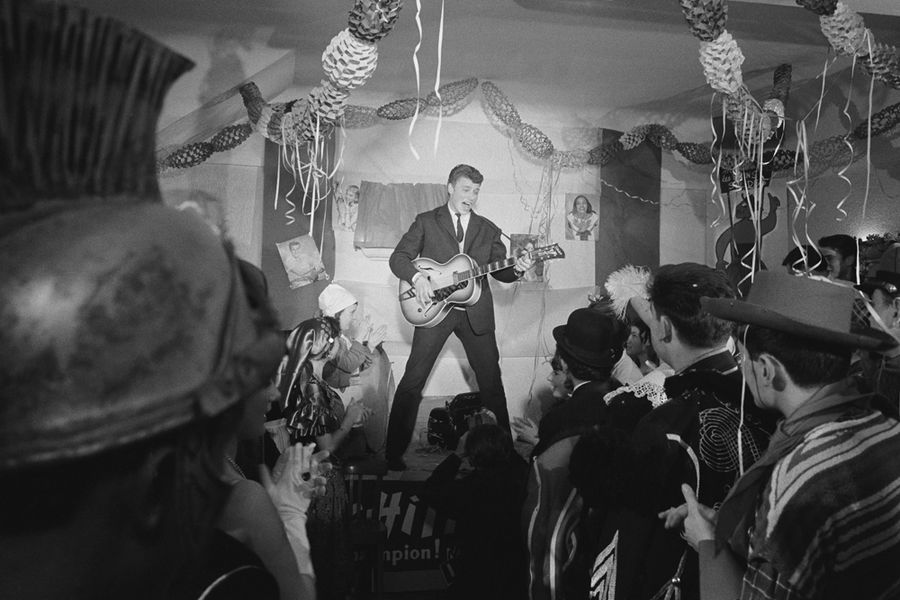 Dans les archives de Match - Johnny Hallyday, ses plus belles photos ...