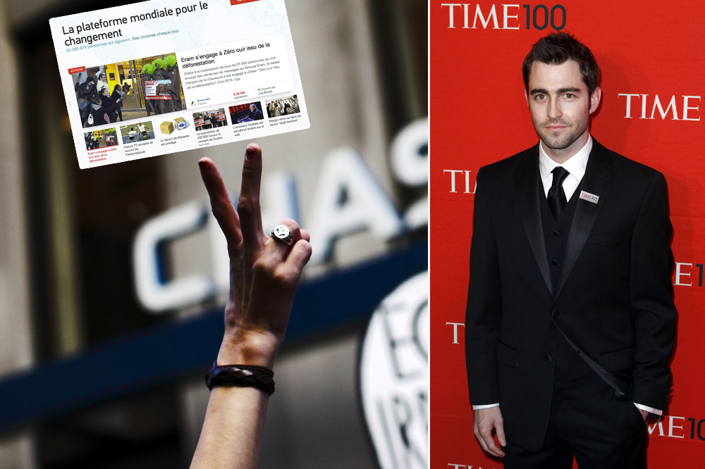 Ben Rattray : il a créé le YouTube de l’agitation sociale - Change.org