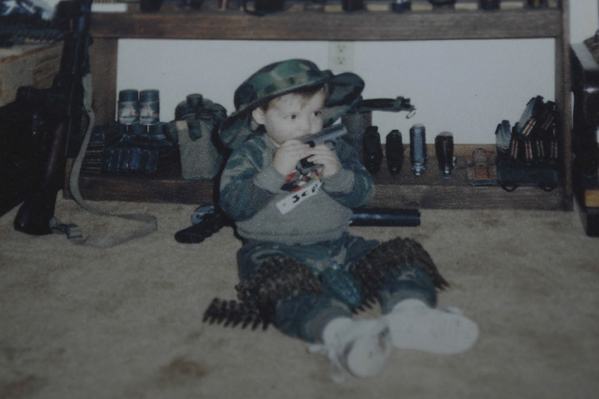 Le mystère Adam Lanza - Un an après la tuerie de Newtown