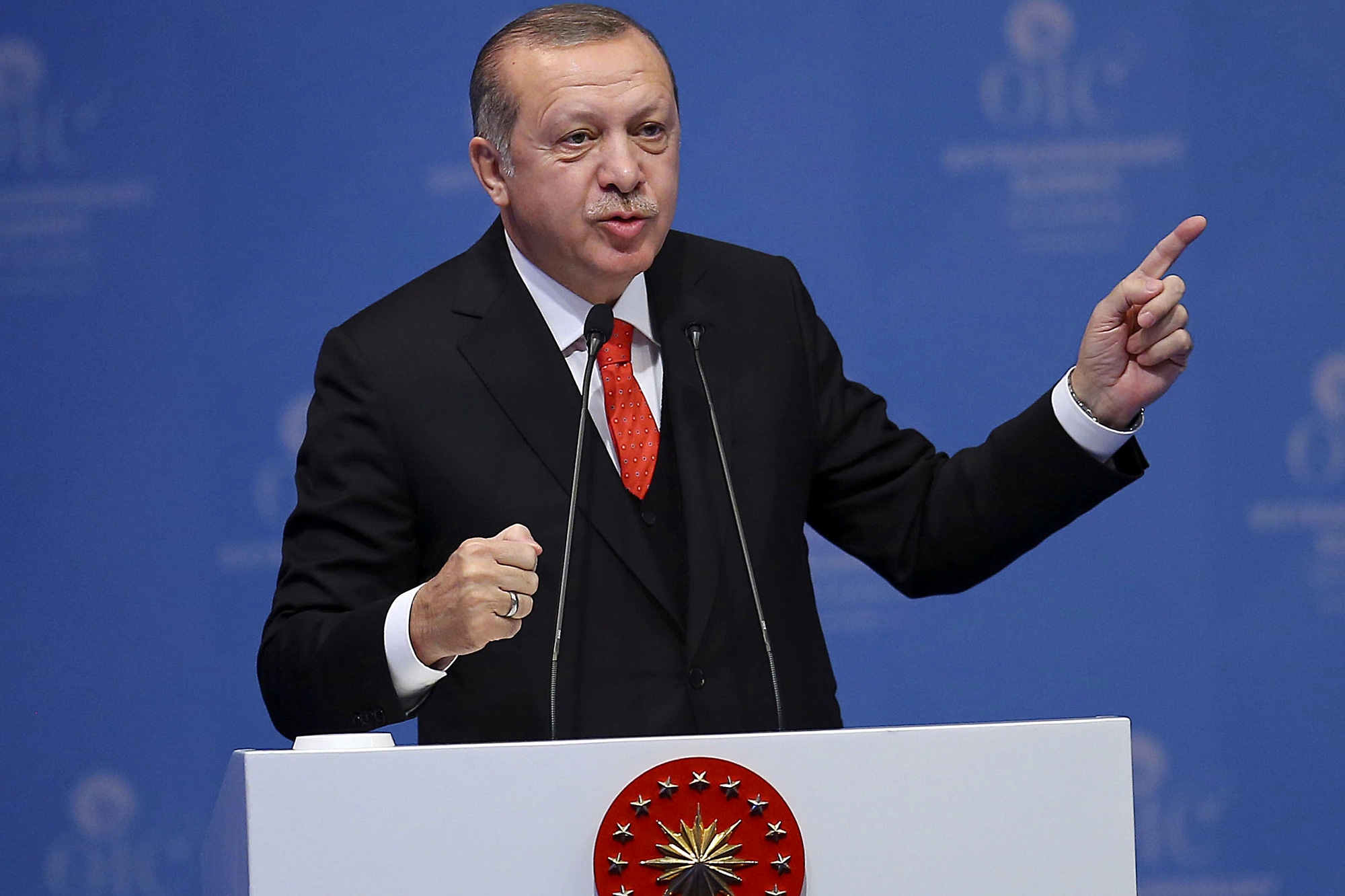 Le président turc Erdogan appelle à reconnaître Jérusalem-Est comme ...