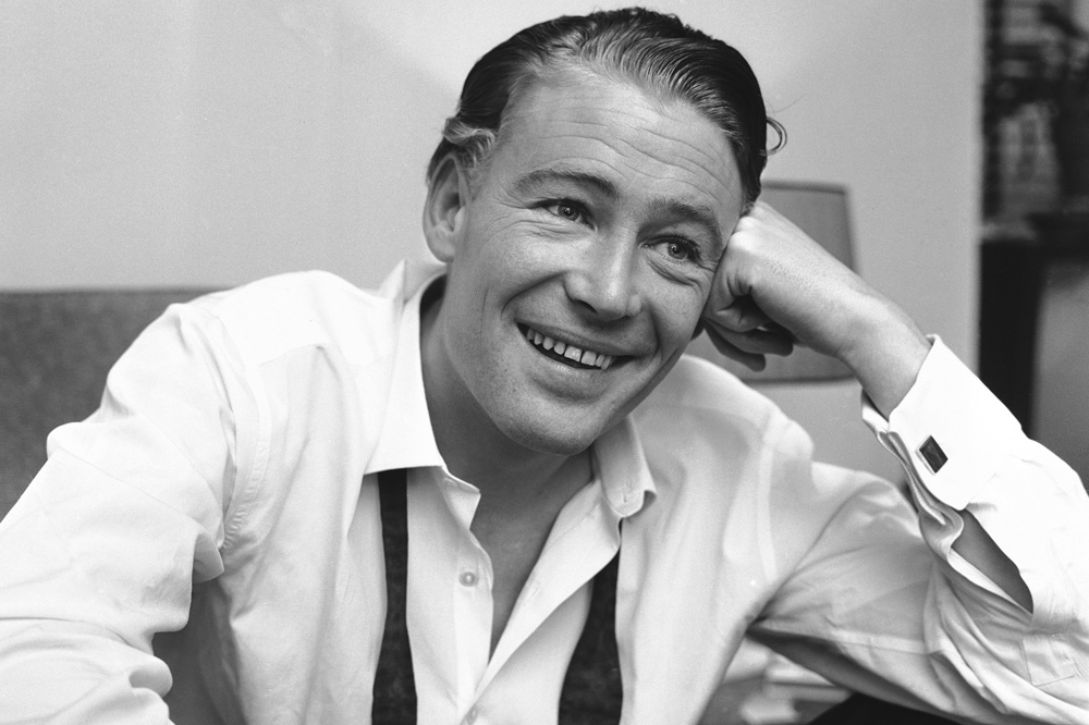 Peter O'Toole, une vie en images