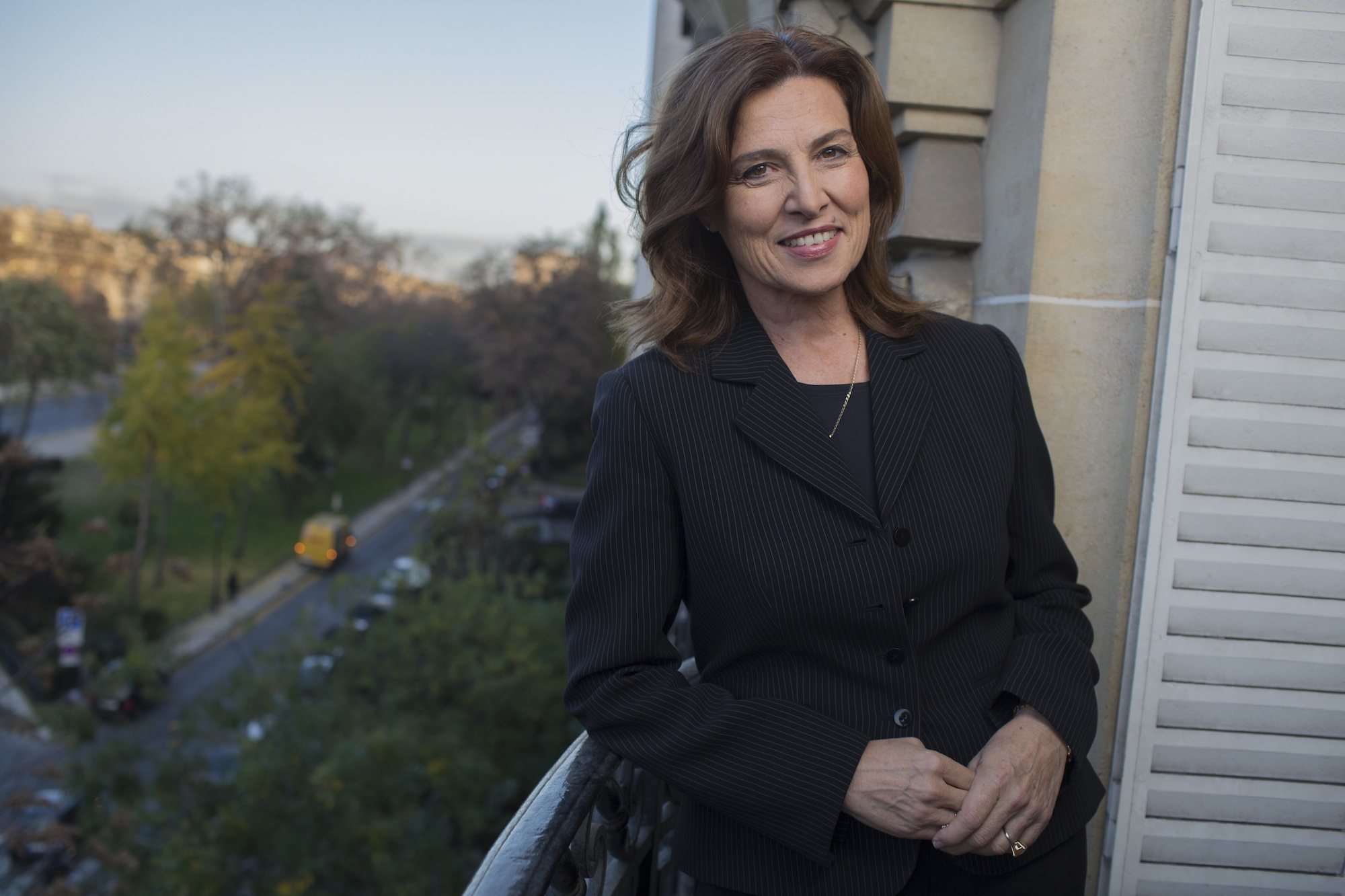 Une femme ambassadeur d'Israël - Aliza Bin-Noun