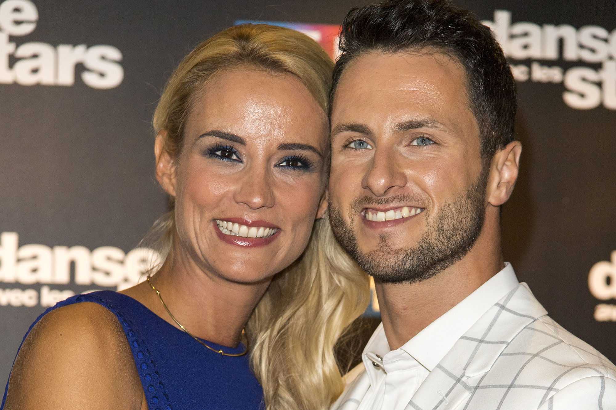 DALS : la déclaration d'amour d'Elodie Gossuin à son danseur Christian ...