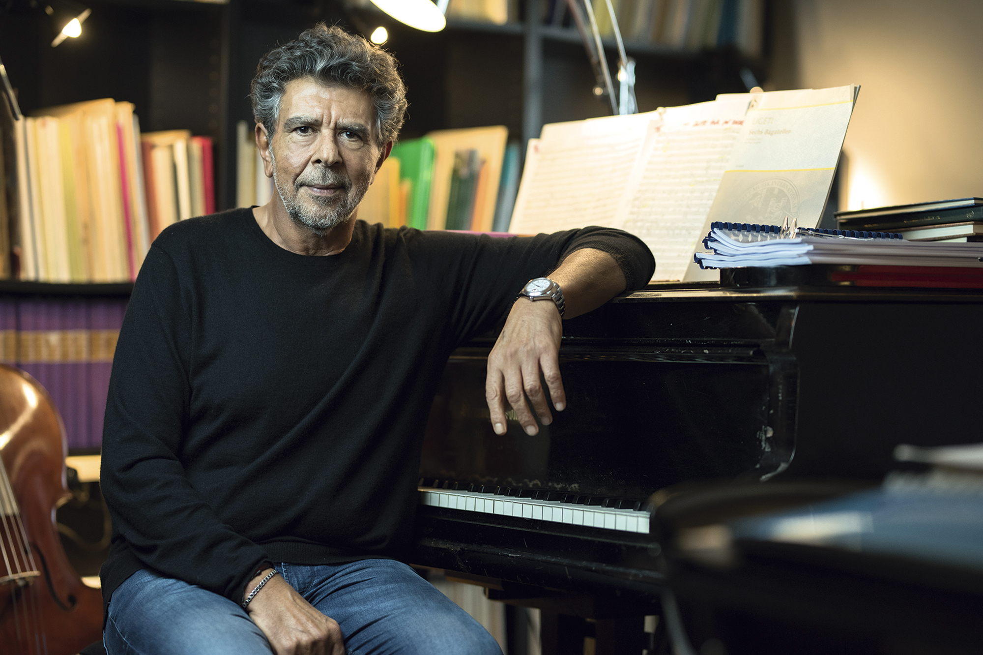 Gabriel Yared : la bande-son de nos vies