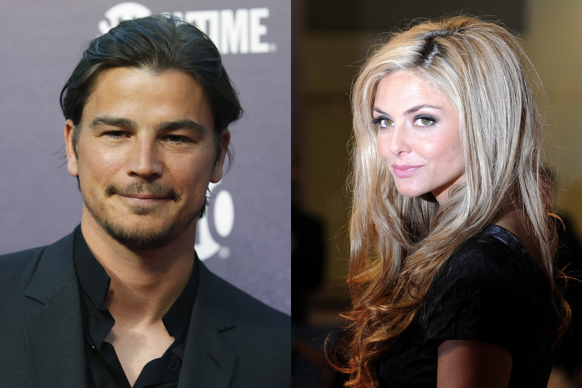Josh Hartnett est officiellement papa - Un premier enfant avec Tamsin ...