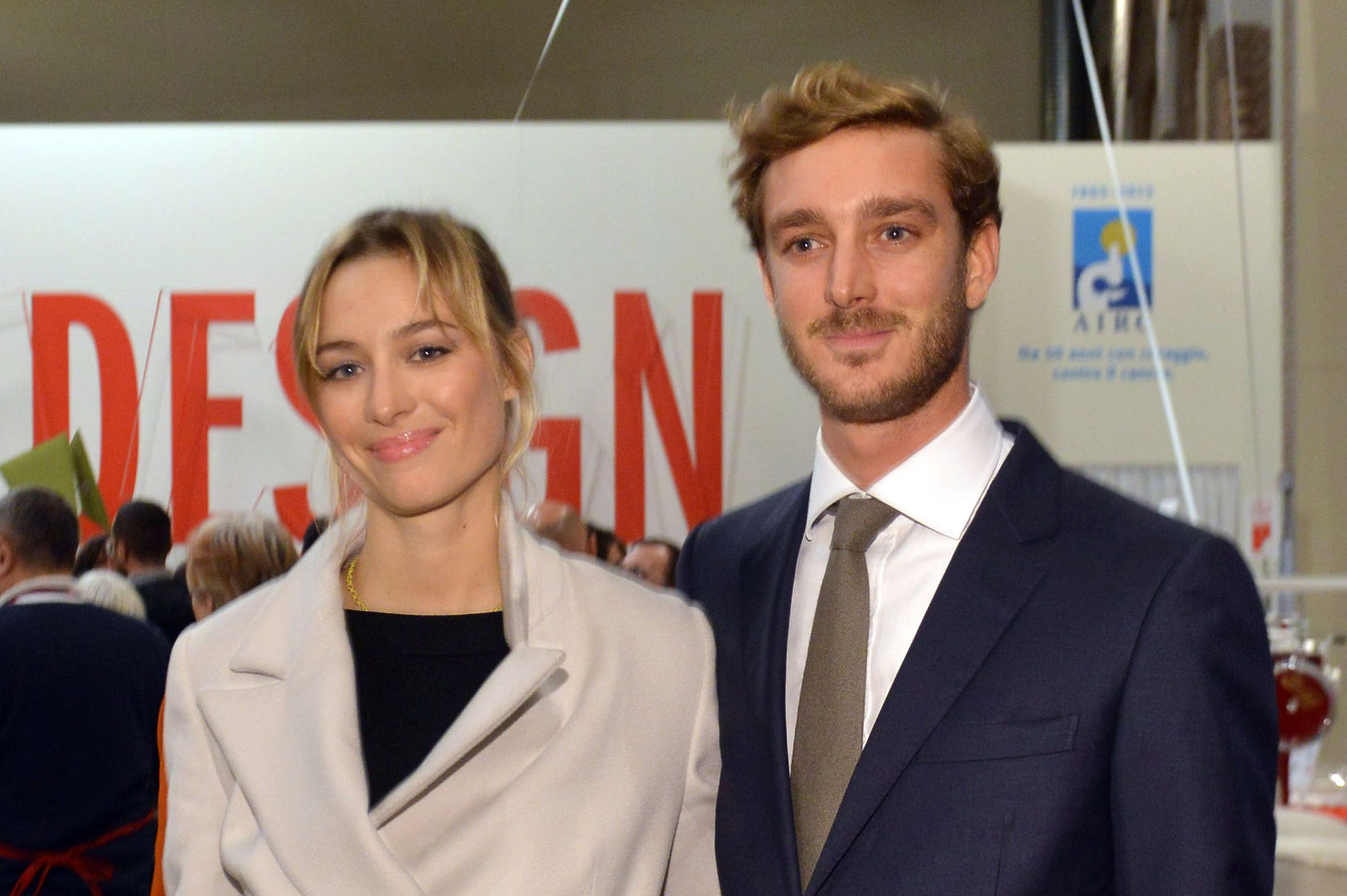 Photos - Beatrice et Pierre, les amoureux de Milan