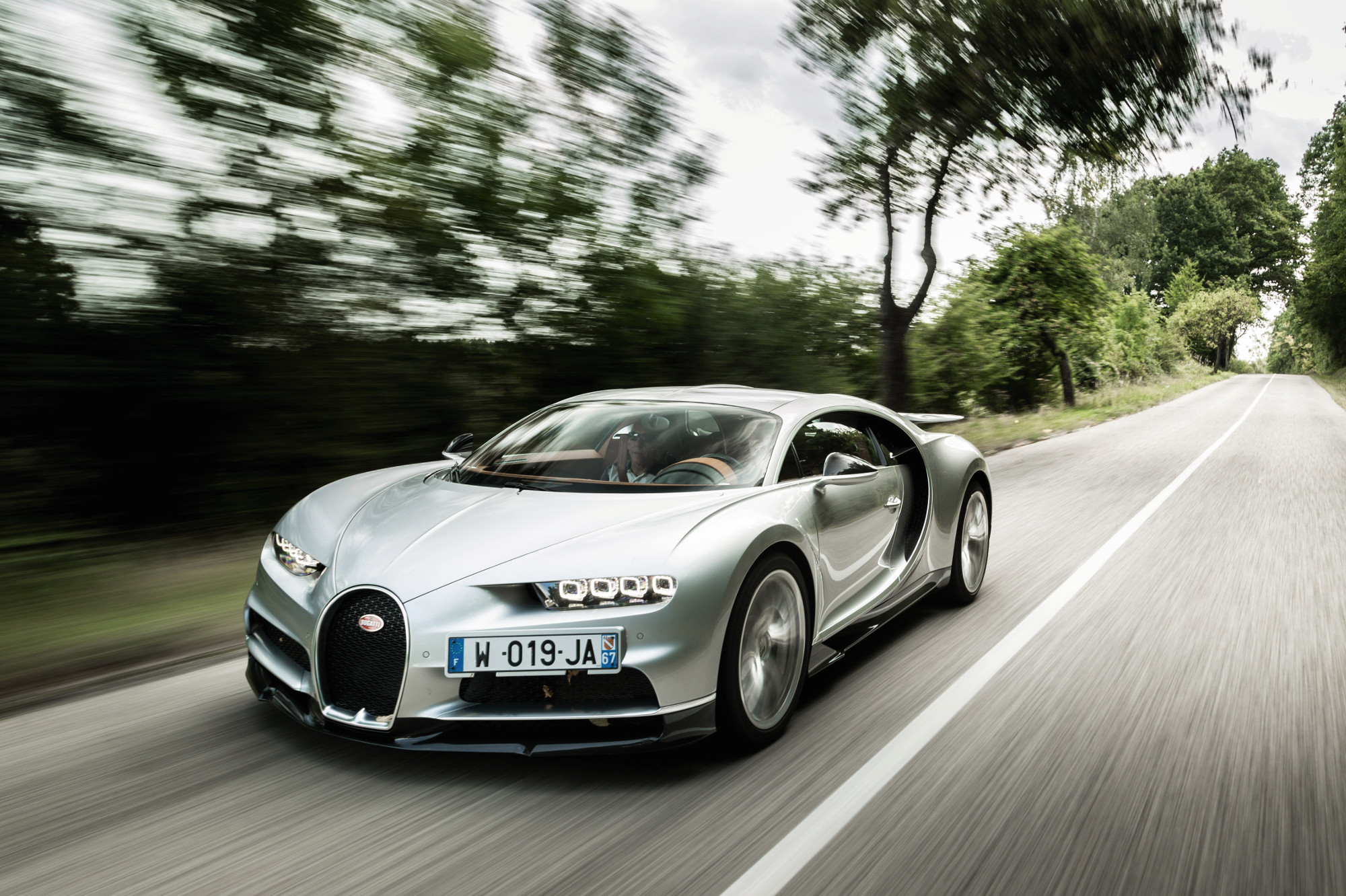 Bugatti Chiron: une supercar vers l'infini et au-delà