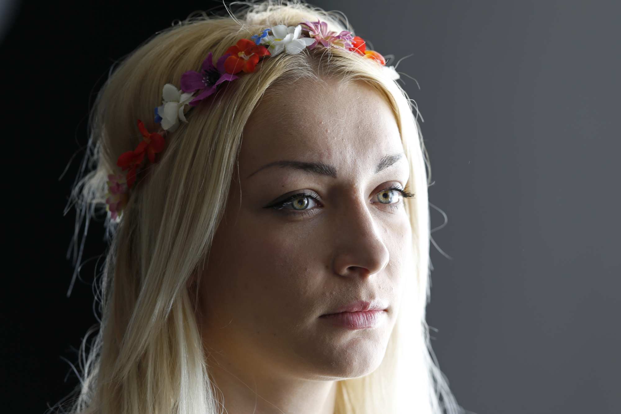 Inna Shevchenko, dans l’intimité d’une guerrière - Interview confession