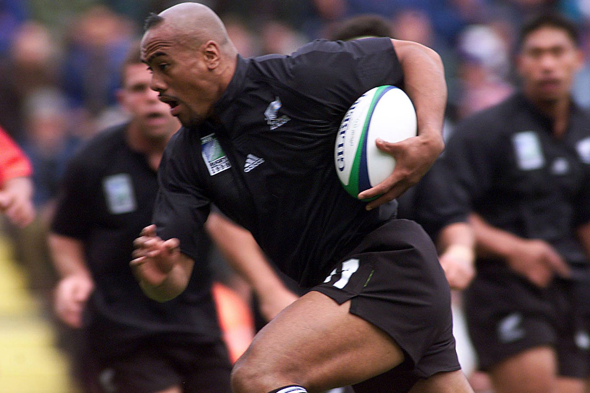 Jonah Lomu, la disparition d'une légende du rugby - Mort à 40 ans
