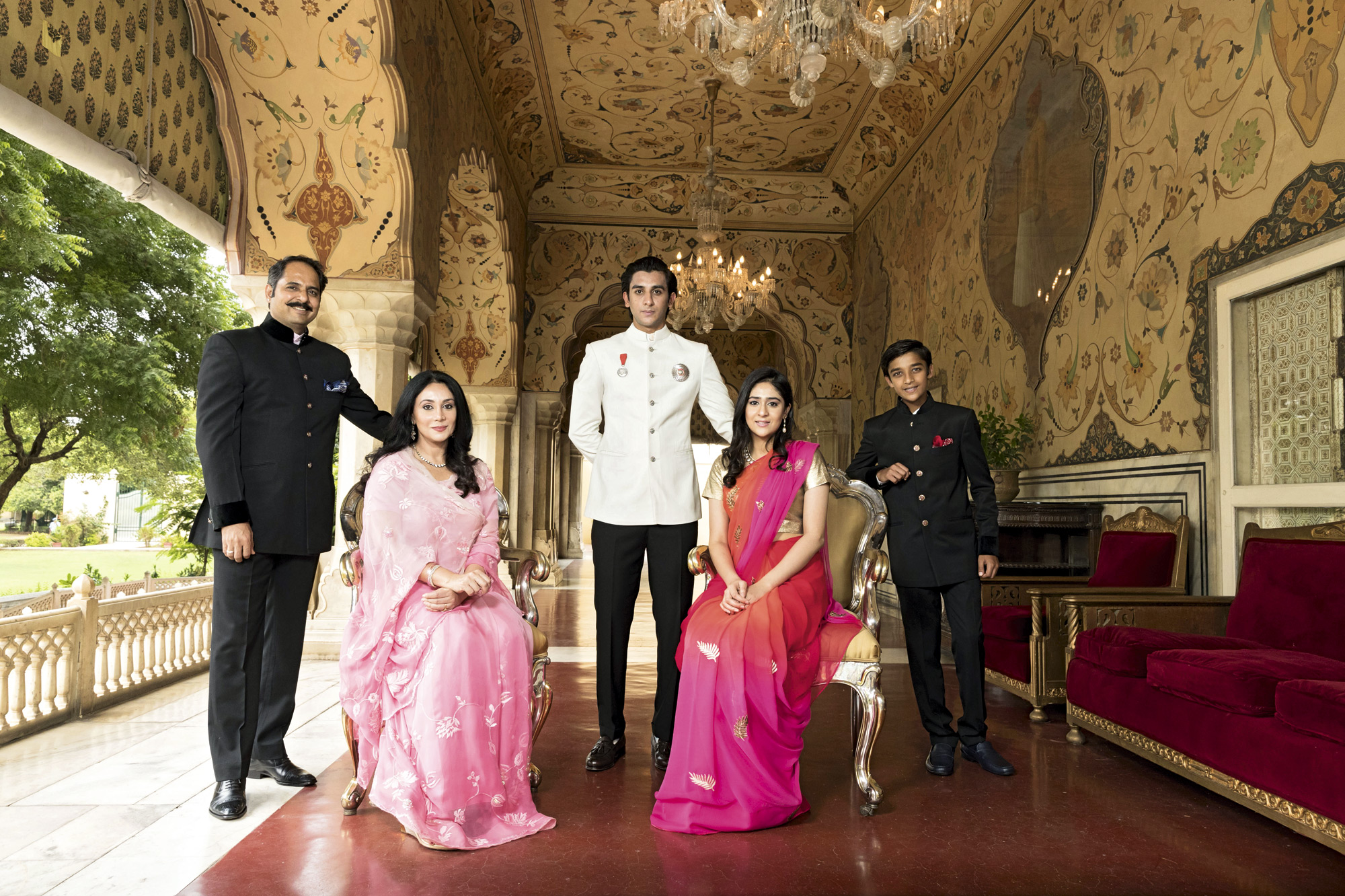 Le bal des debs : valse avec l'Orient