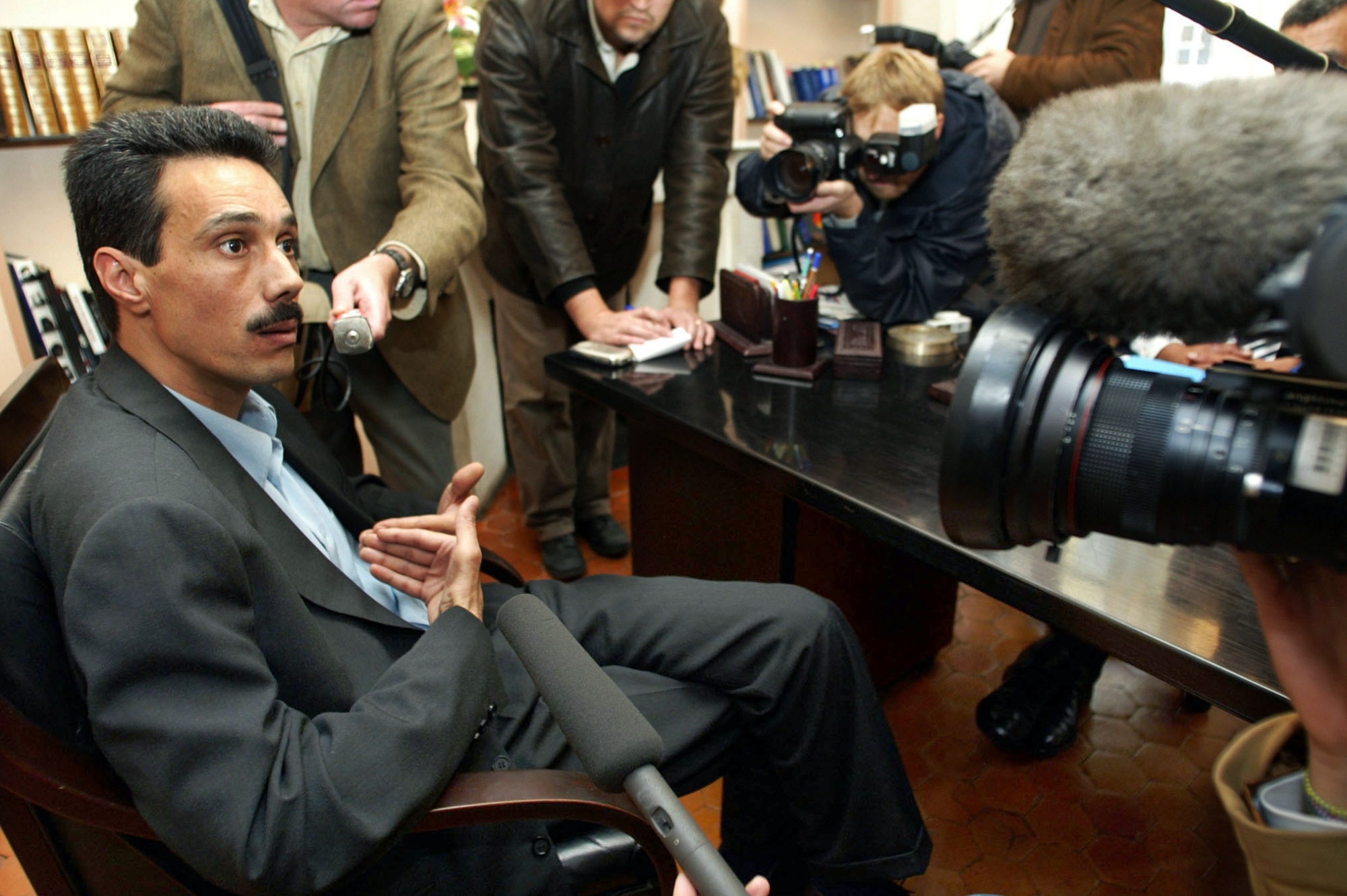 De nouveaux tests pour innocenter Omar Raddad? - 22 ans plus tard