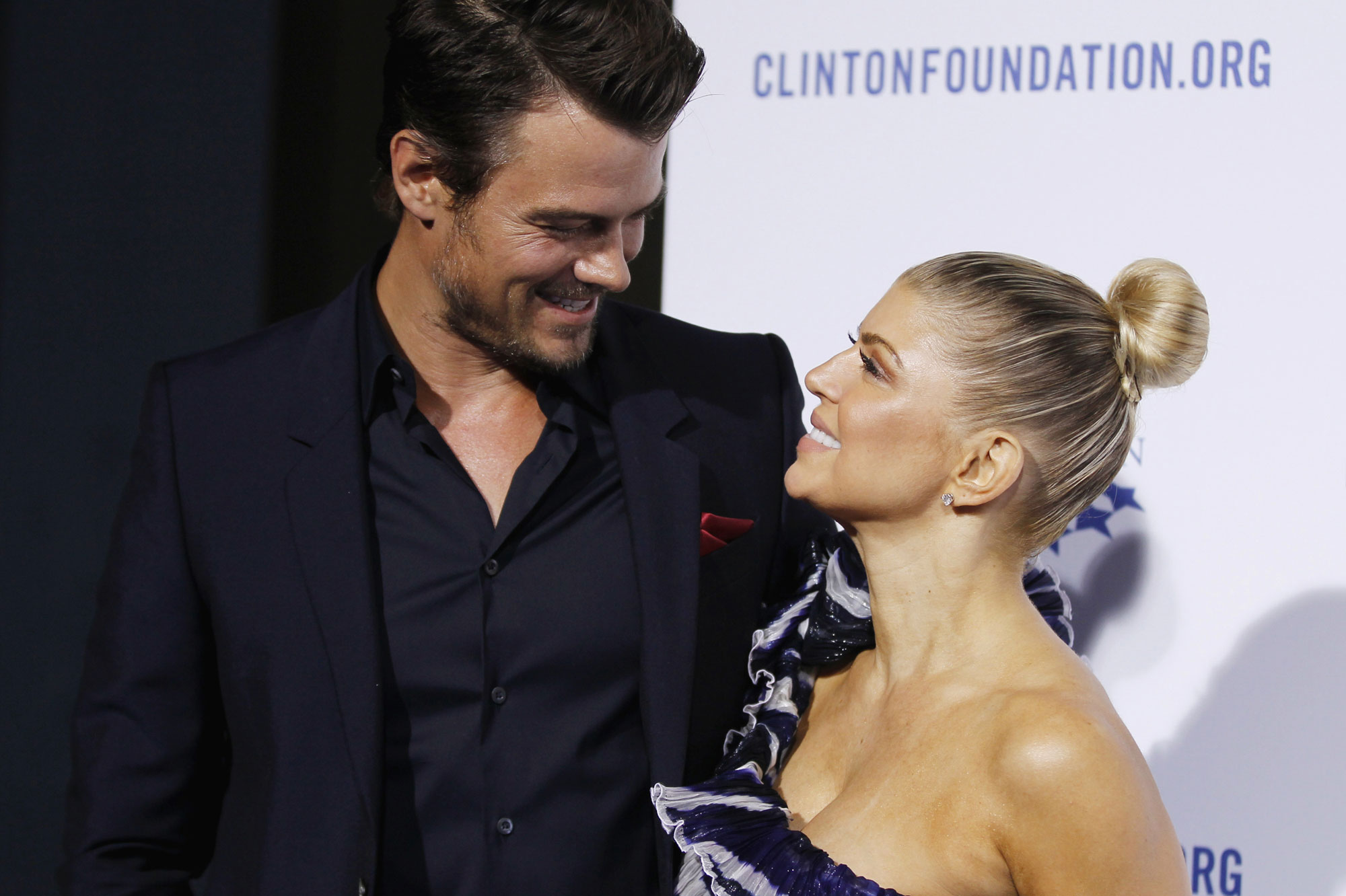 Leur bonheur s’appelle Axl Jack - Fergie et Josh Duhamel