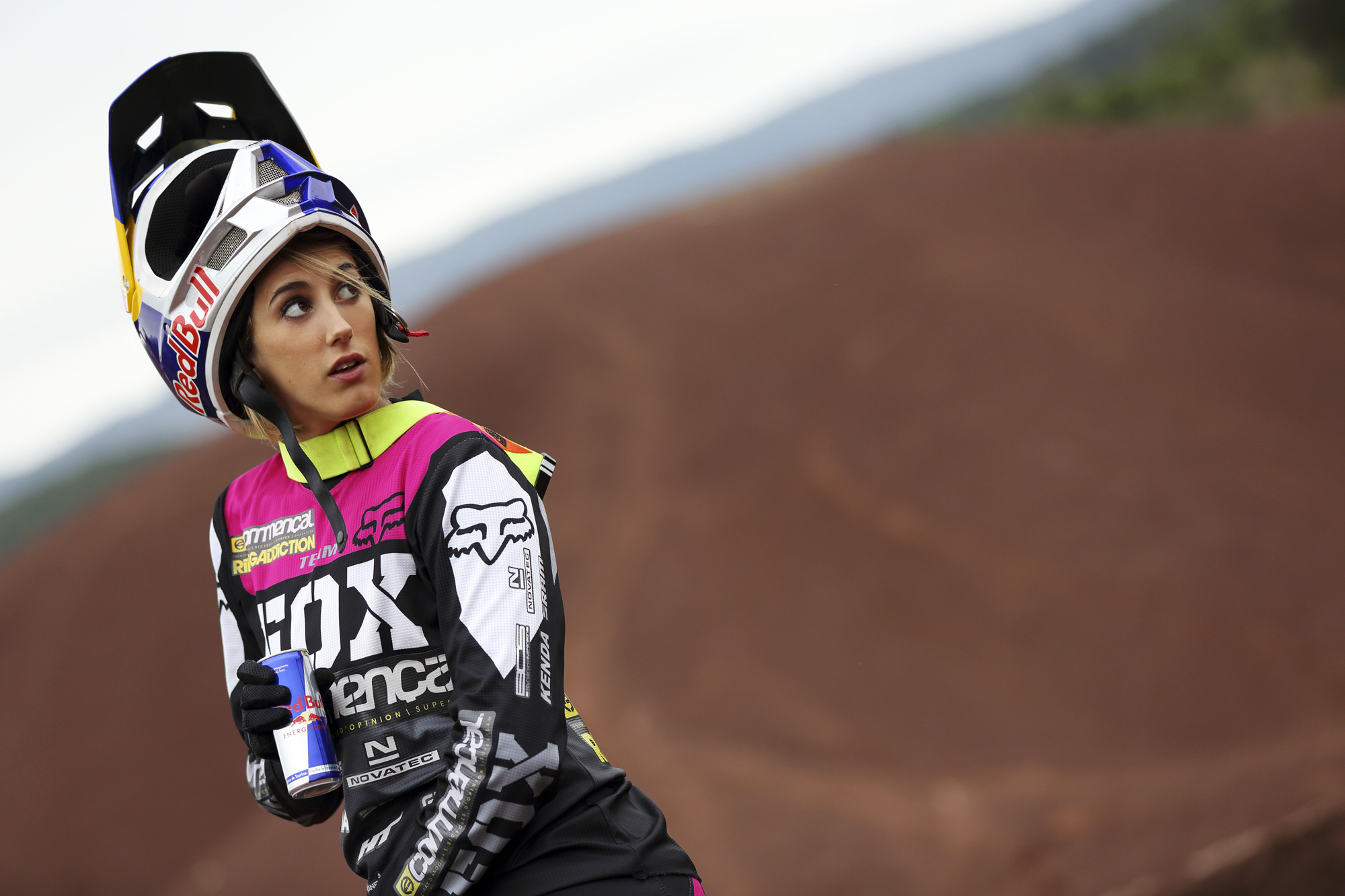 Myriam Nicole : fun, adrénaline et VTT