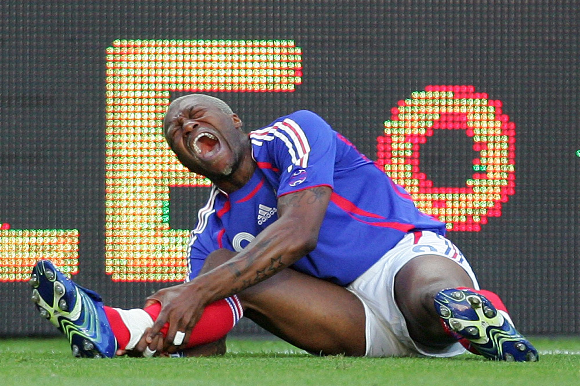 Les pires blessures de l'histoire du sport et les plus belles leçons d ...