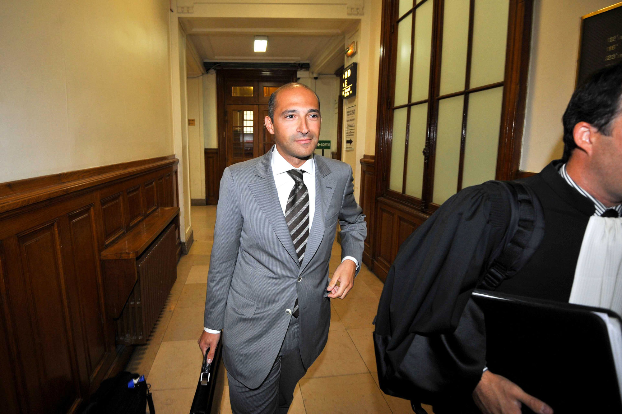 Thomas Fabius recherché aux Etats-Unis - Dettes de jeu