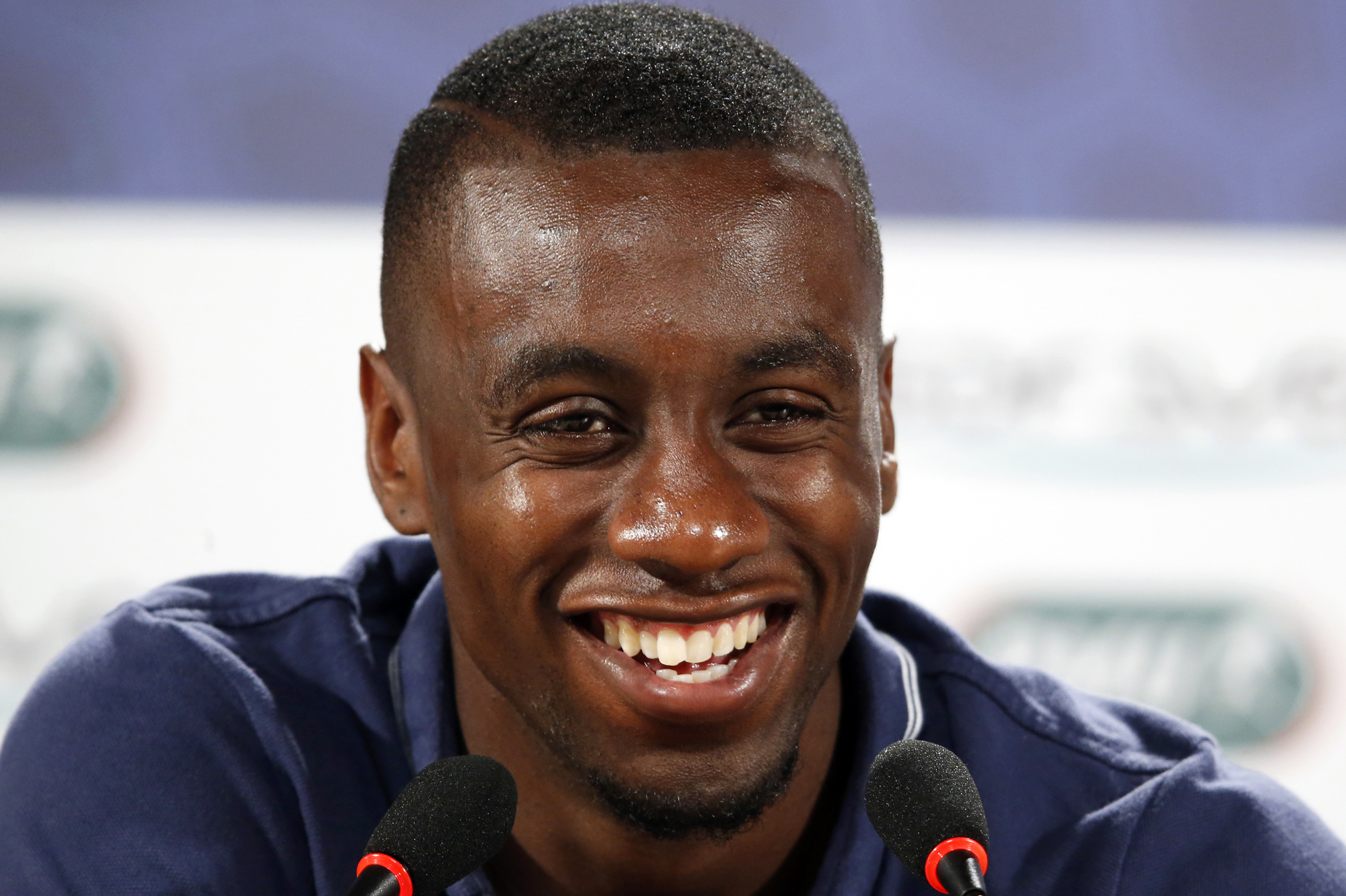 Blaise Matuidi victime d'un rein dilaté - "Au début, je n'en parlais pas"