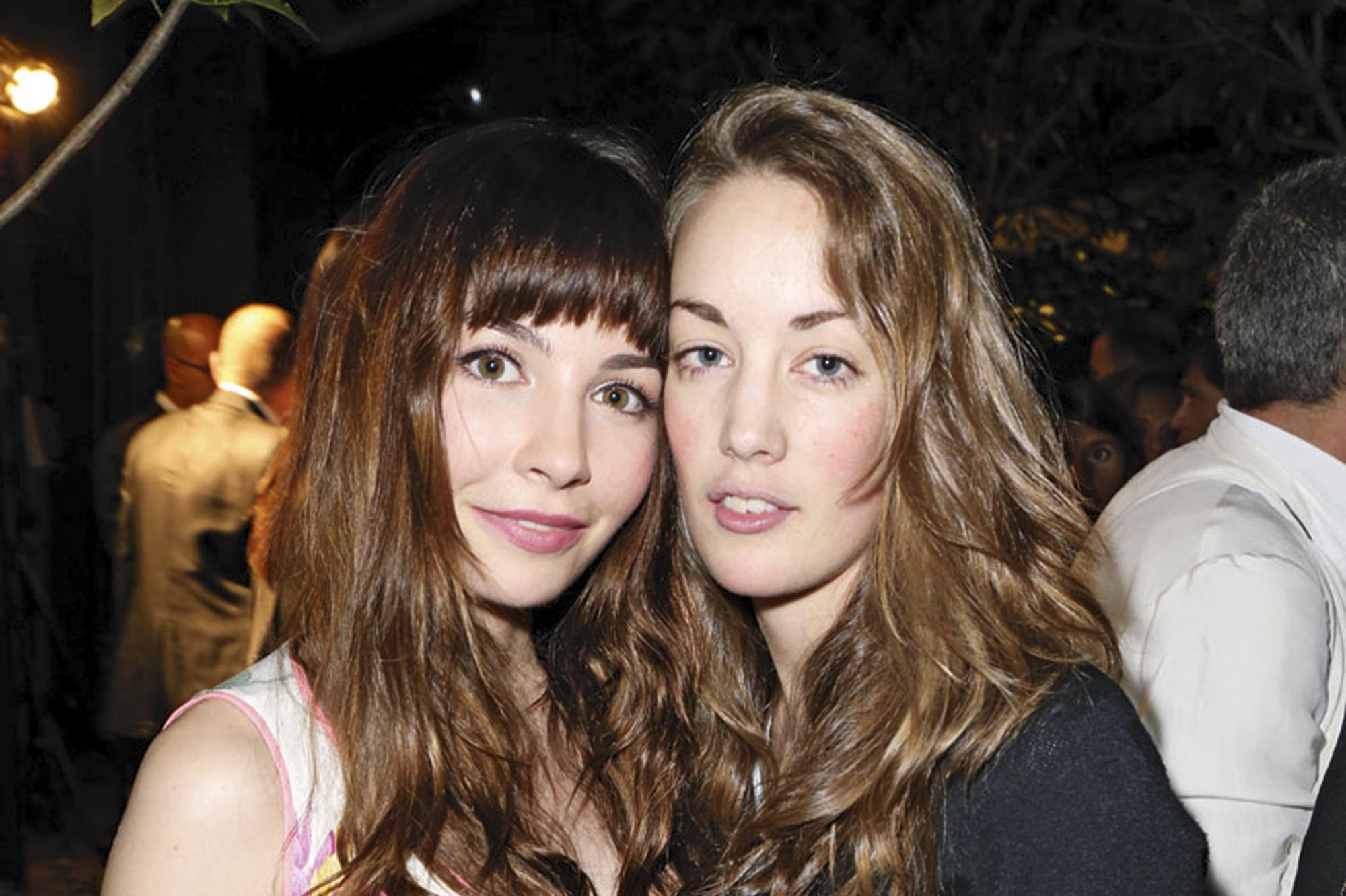 Cocktail au Mandarin Oriental. Les actrices fêtent la mode - La vie ...