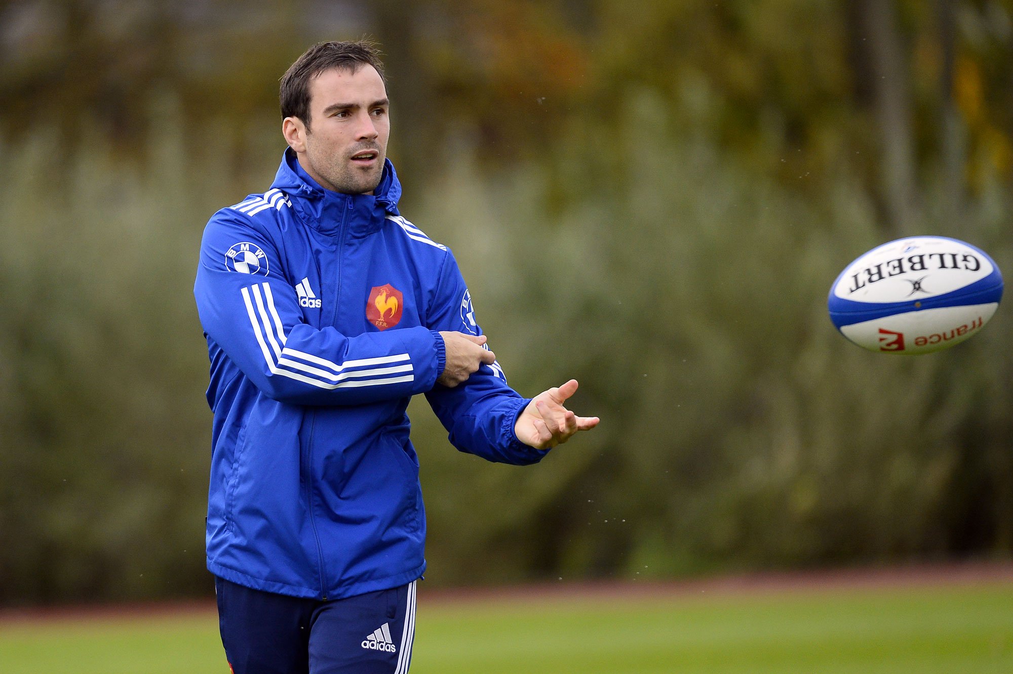 Morgan Parra, un leader appelé en renfort - Coupe du monde de Rugby