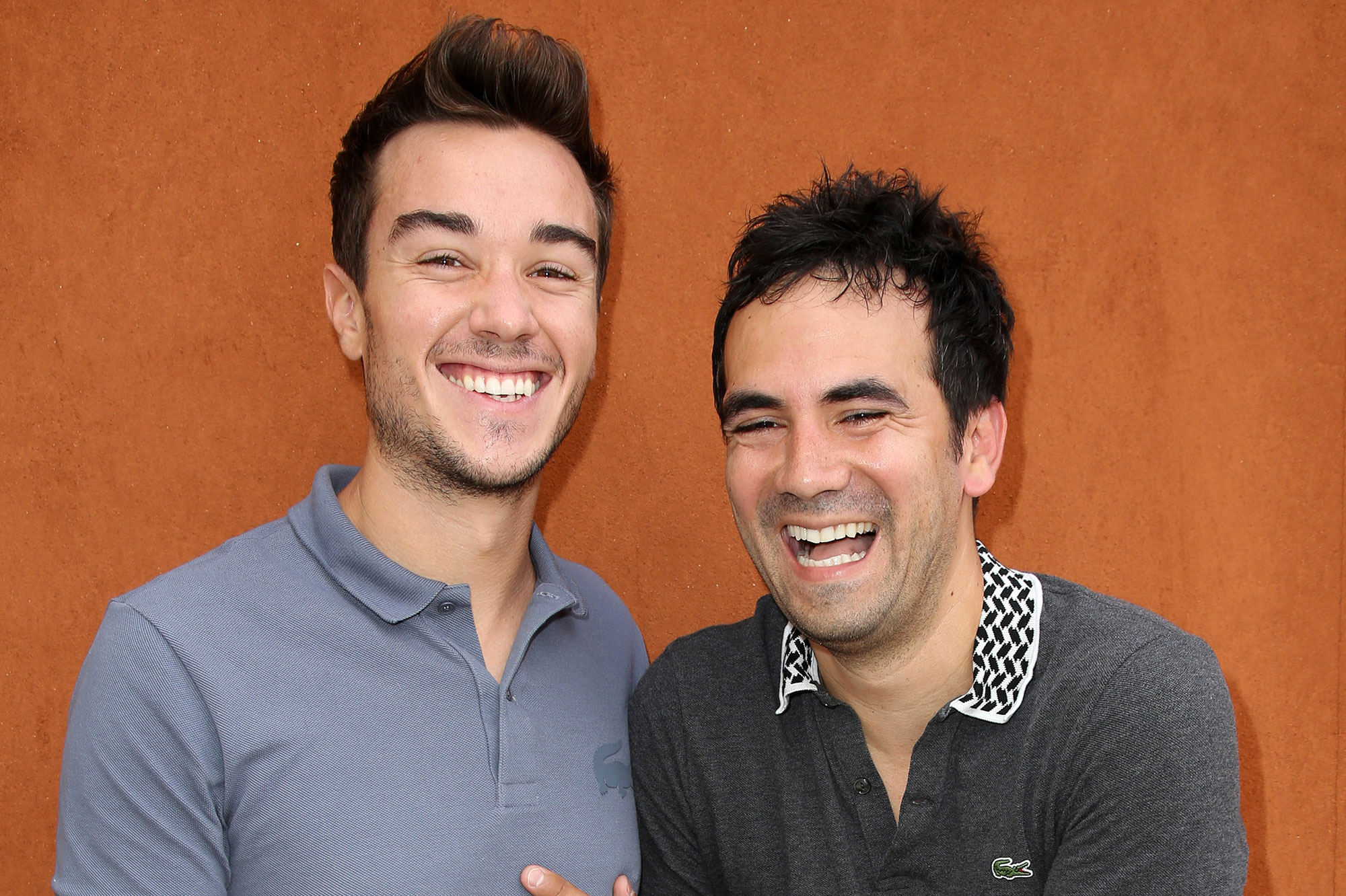 La vie rêvée d'Alex Goude - Son mari, son fils