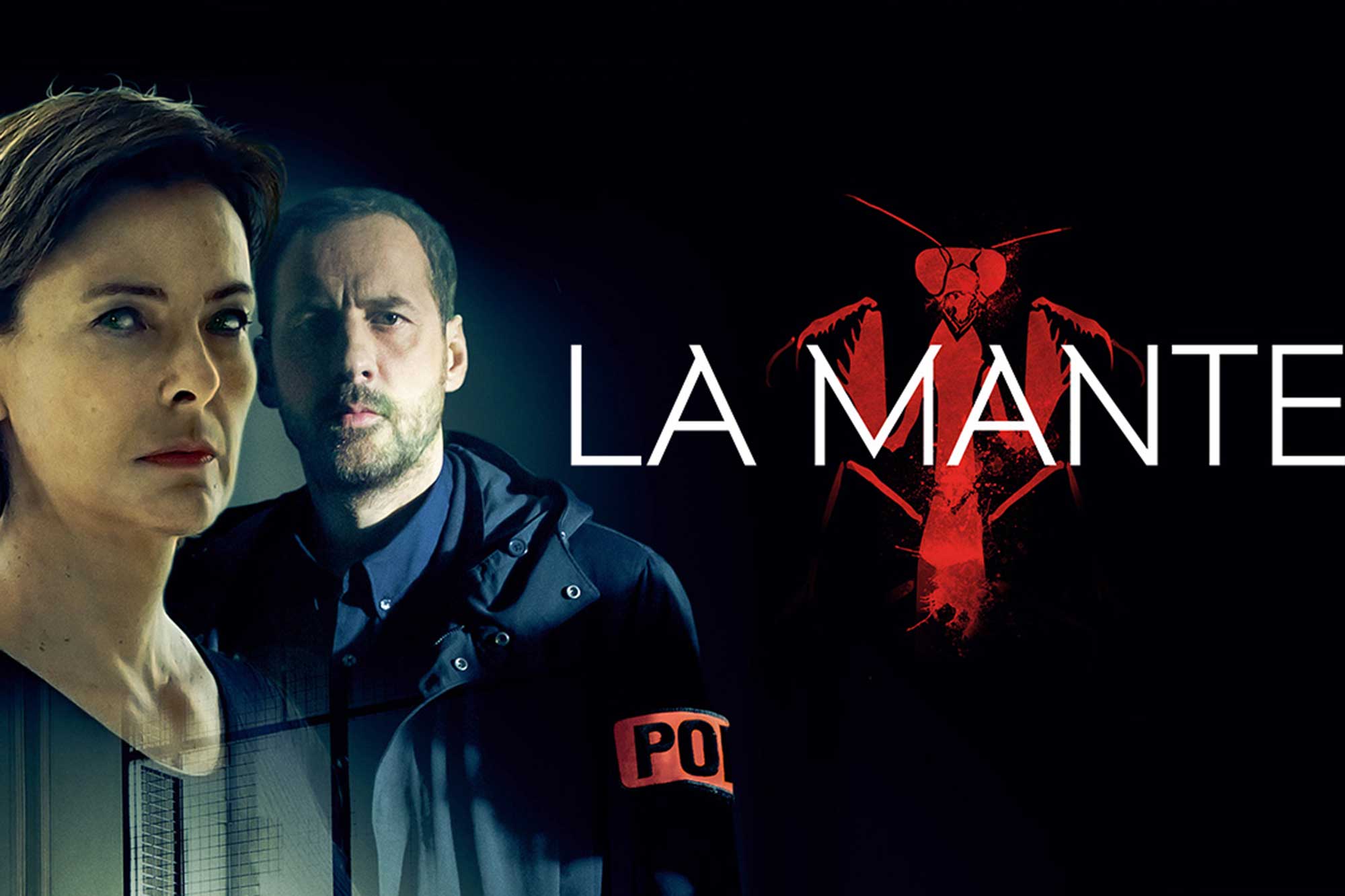 Trois raisons de regarder La Mante