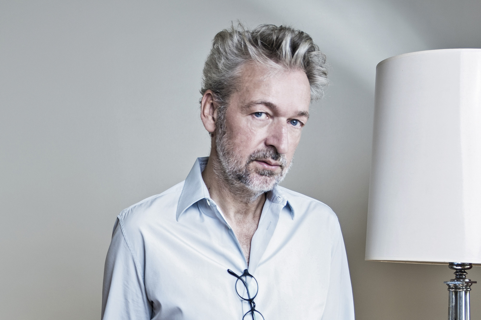 Eric Reinhardt : son ode à la beauté, à l'art, et à l'amour