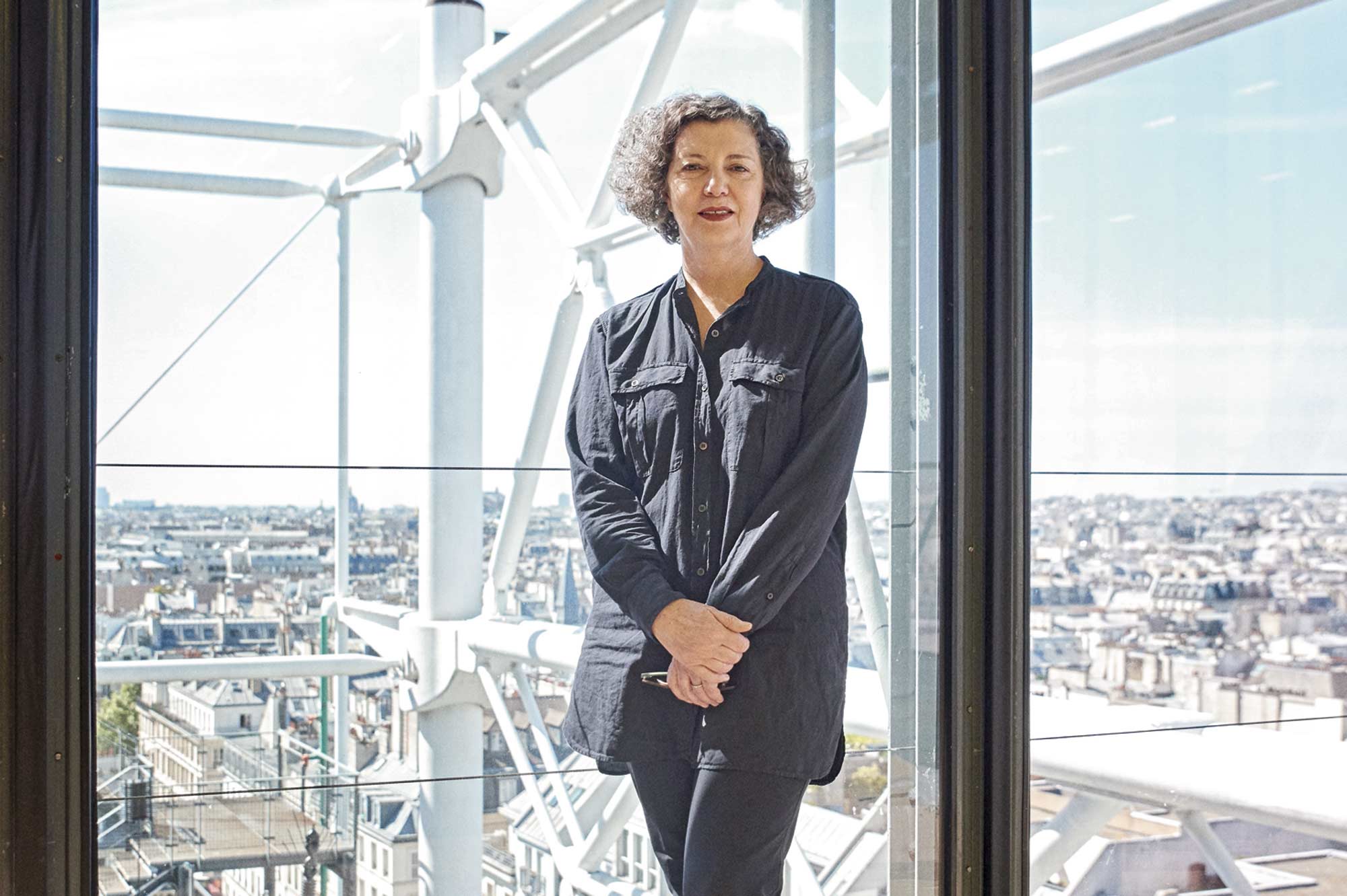 Le métissage artistique - Mona Hatoum