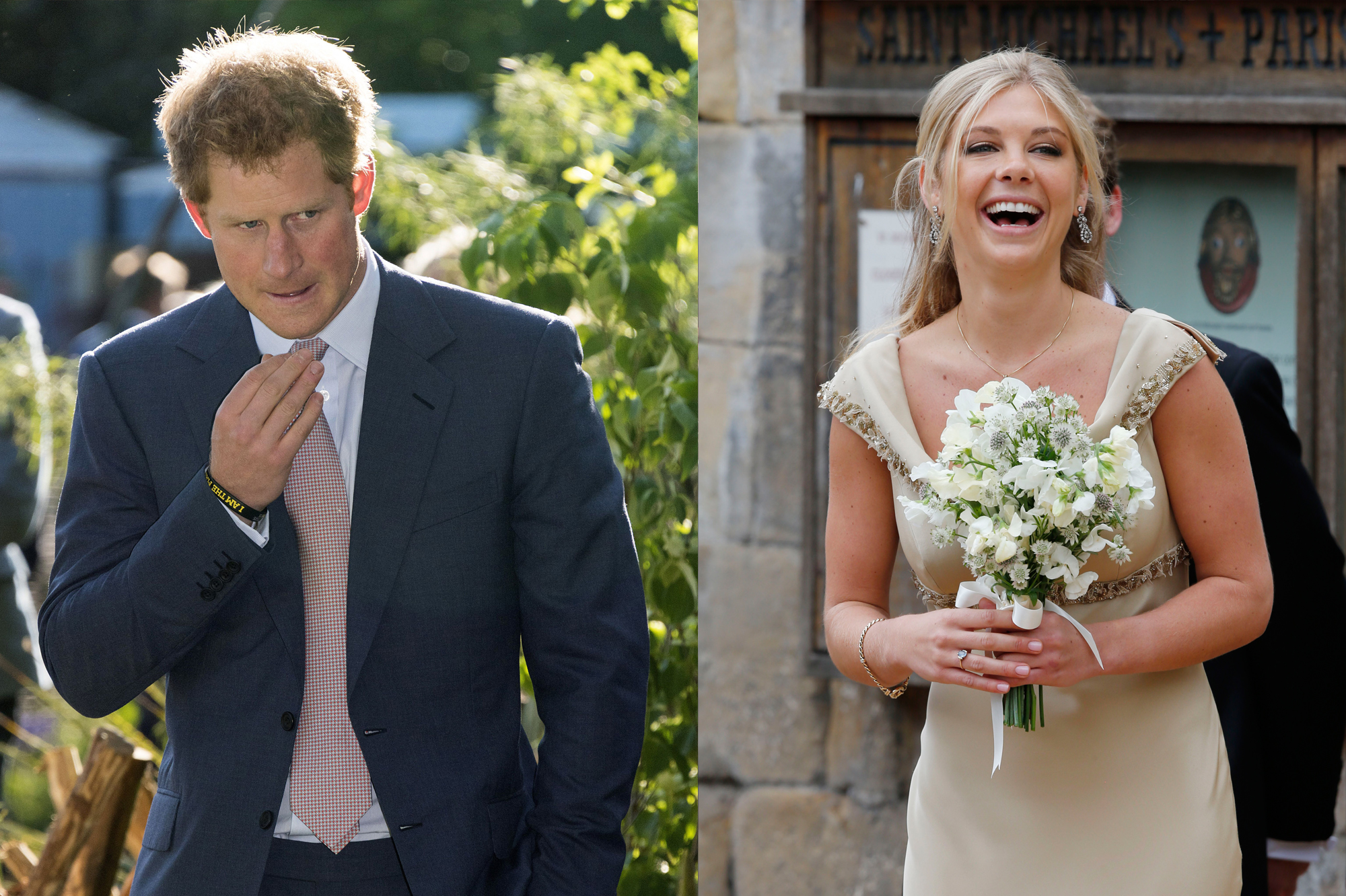 Prince Harry et Chelsy Davy - Pourraient-ils se remettre ensemble?