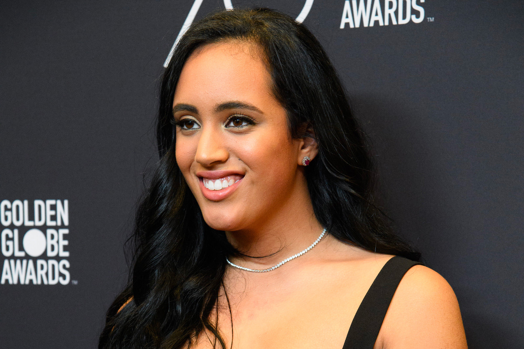 Simone, la fille de Dwayne Johnson, nommée ambassadrice des 75ème ...