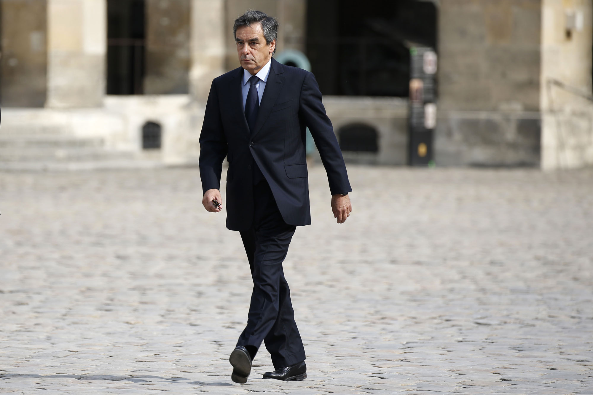 François Fillon prépare sa rentrée - Dès le 26 août