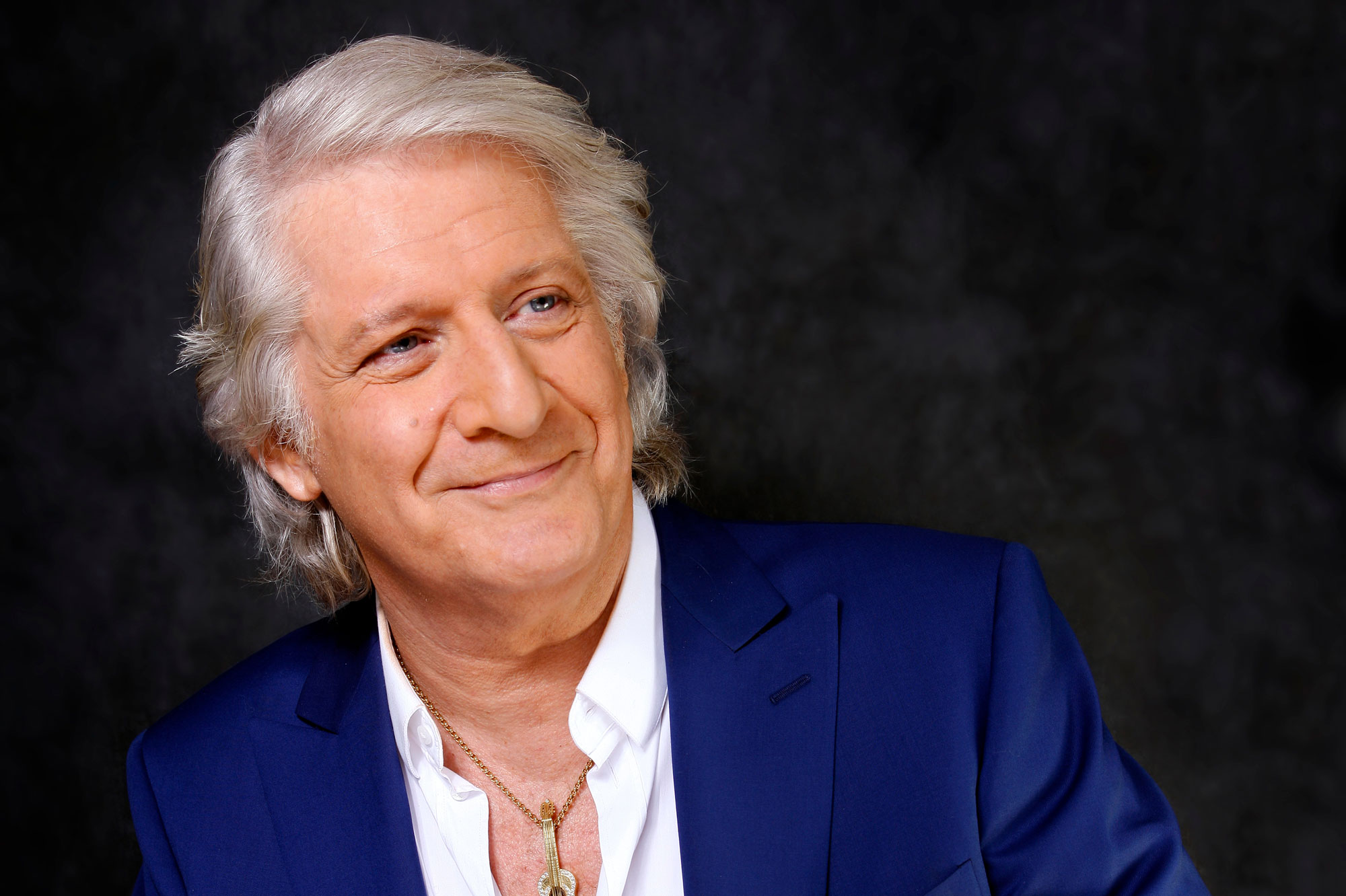 Patrick Sébastien raconte son premier amour - "C'était magnifique"