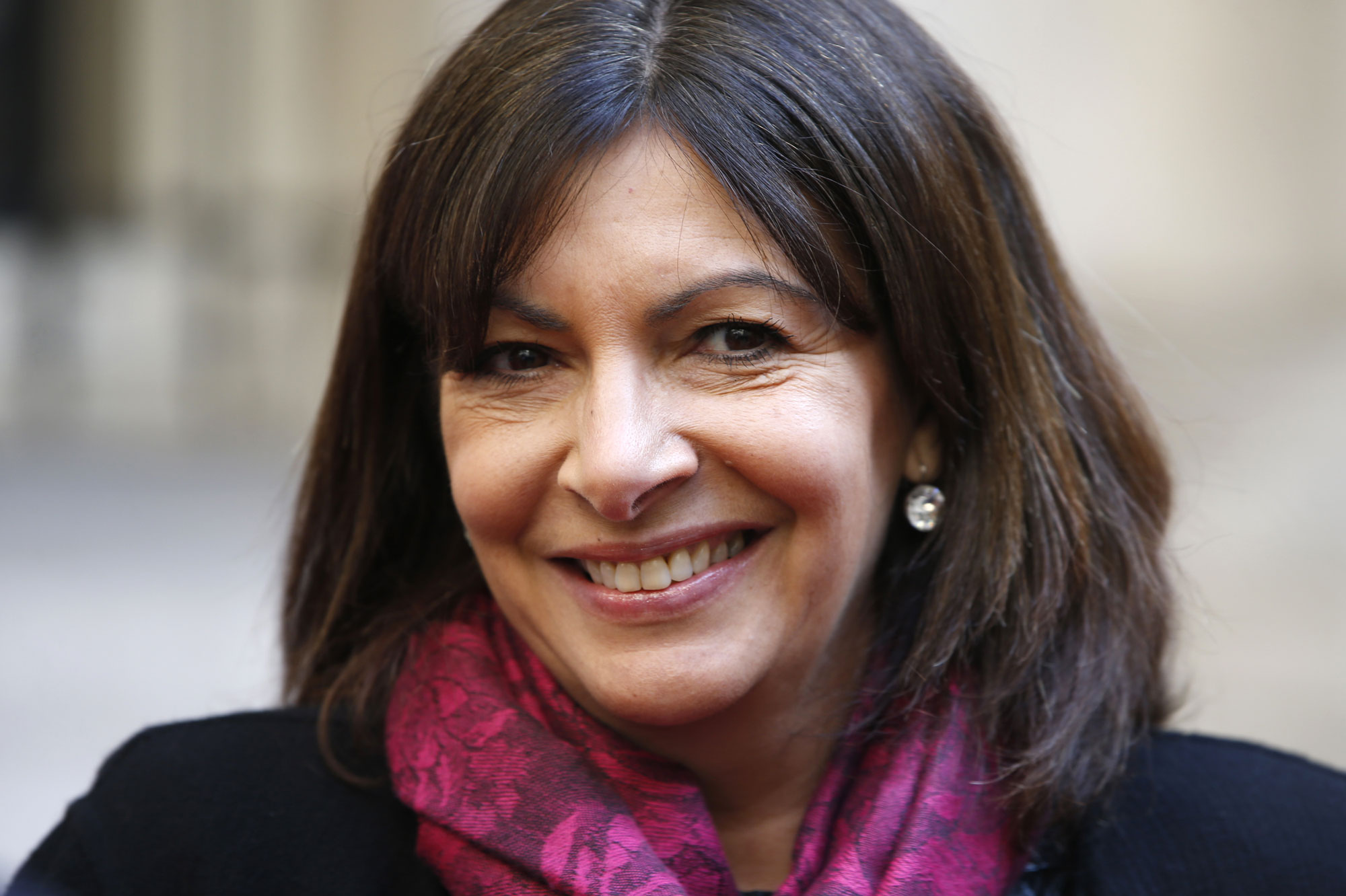 Anne Hidalgo défend "Tel Aviv sur Seine" - Polémique