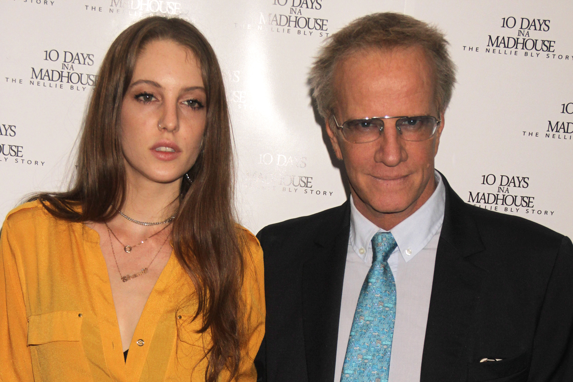 Christophe Lambert, chic au bras de sa fille Eleanor - Père et fille ...