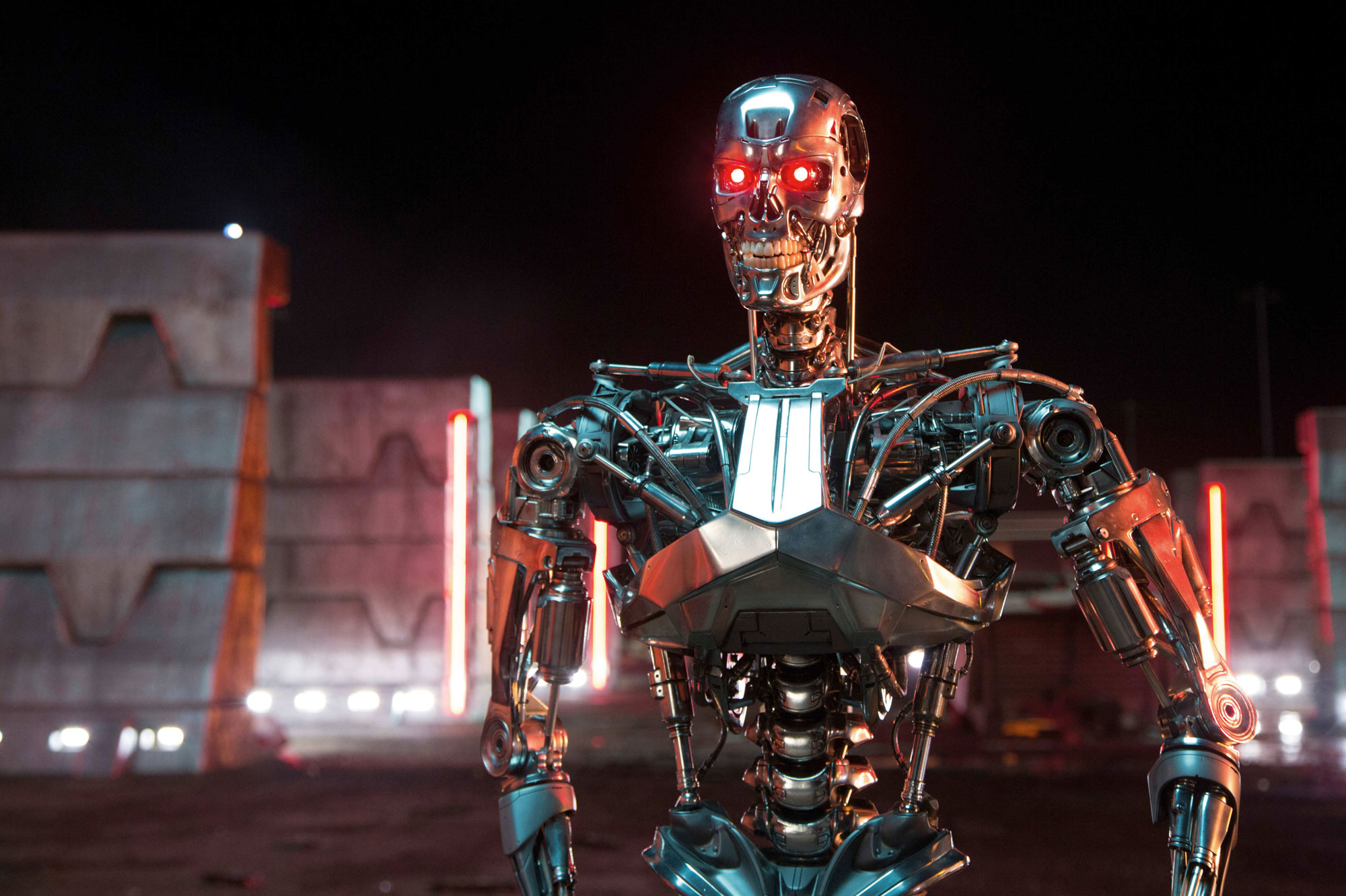 Les robots tueurs, ils n’en veulent pas - Un appel a été lancé