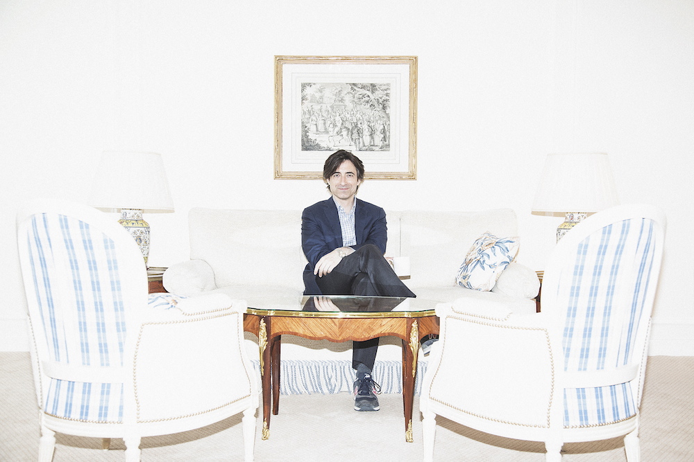 Noah Baumbach, l'âge de raison - "While We’re Young"
