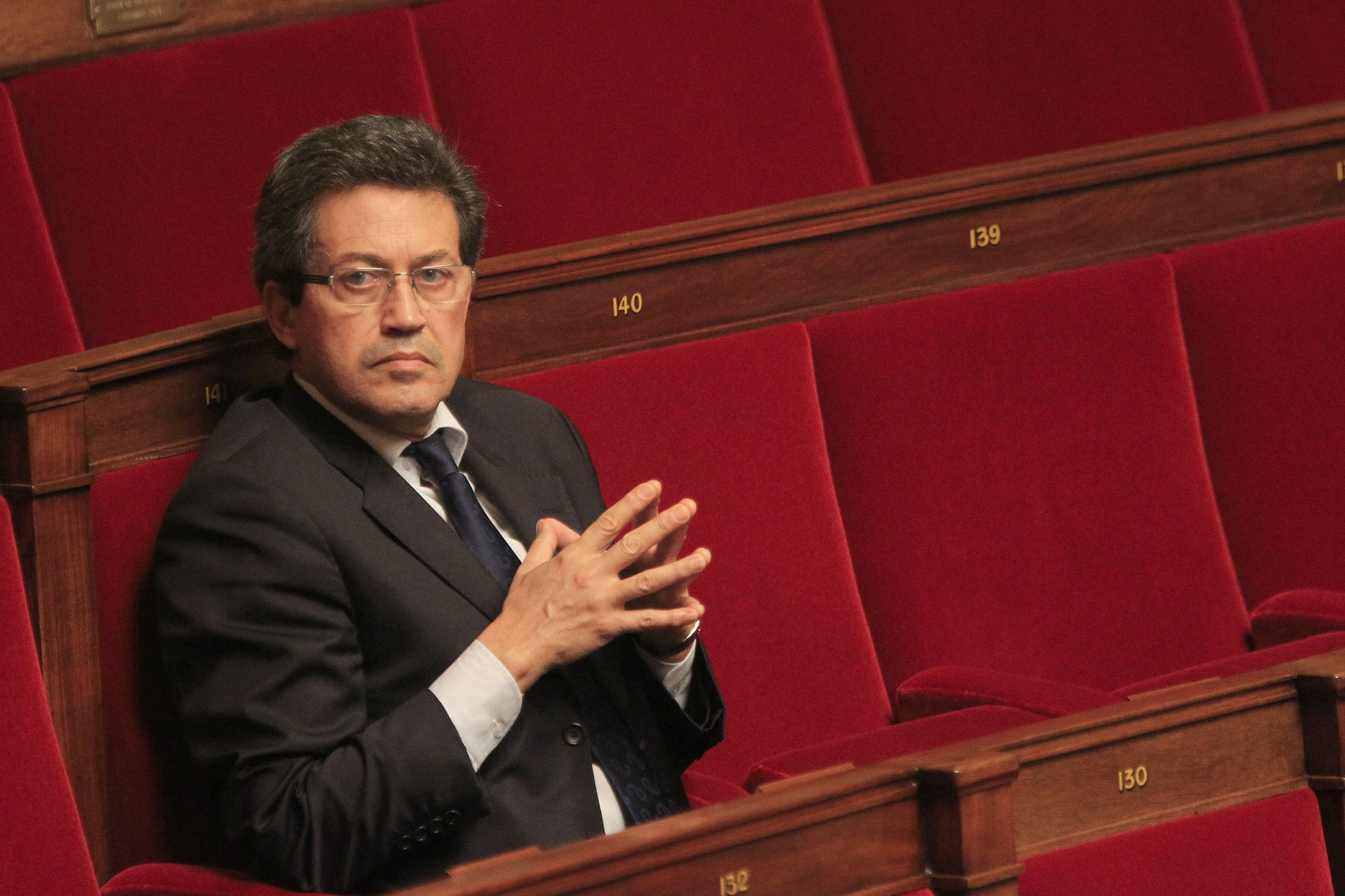 "Nous nous tenons prêts à agir" - Georges Fenech parle de Serge Atlaoui