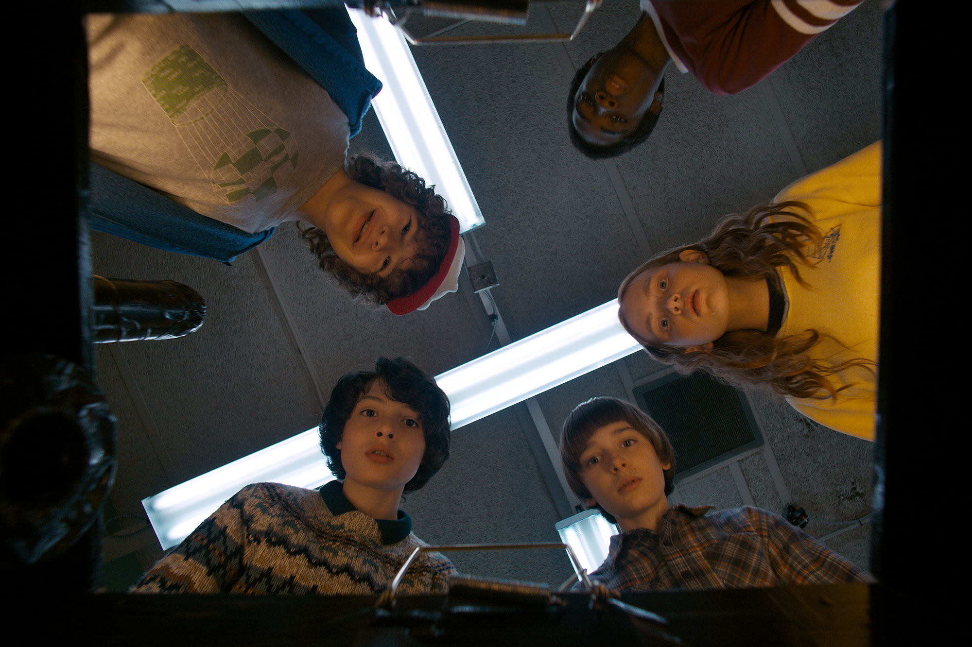 A quoi ressemblent les acteurs de Stranger Things dans la vraie vie?