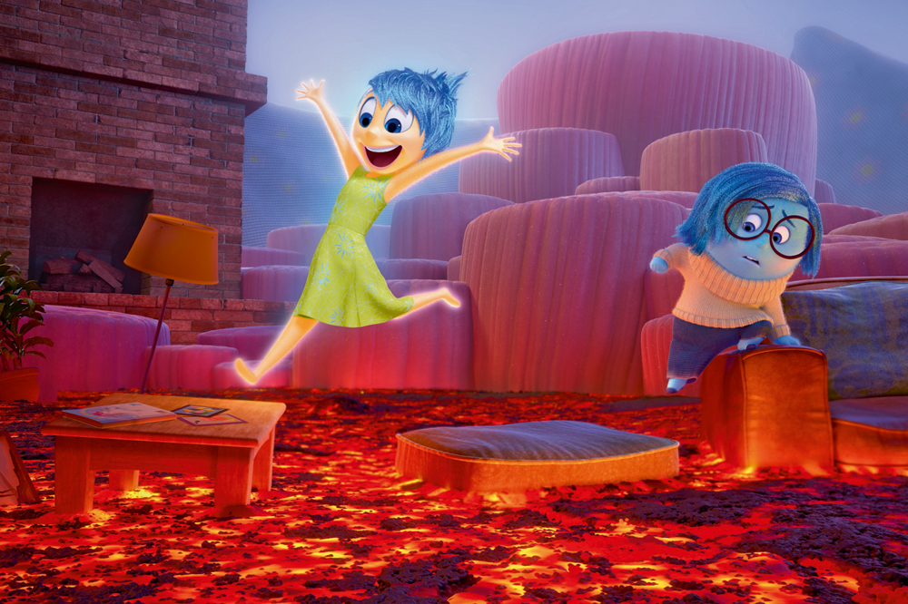 Made in Pixar - "Vice-Versa": la critique