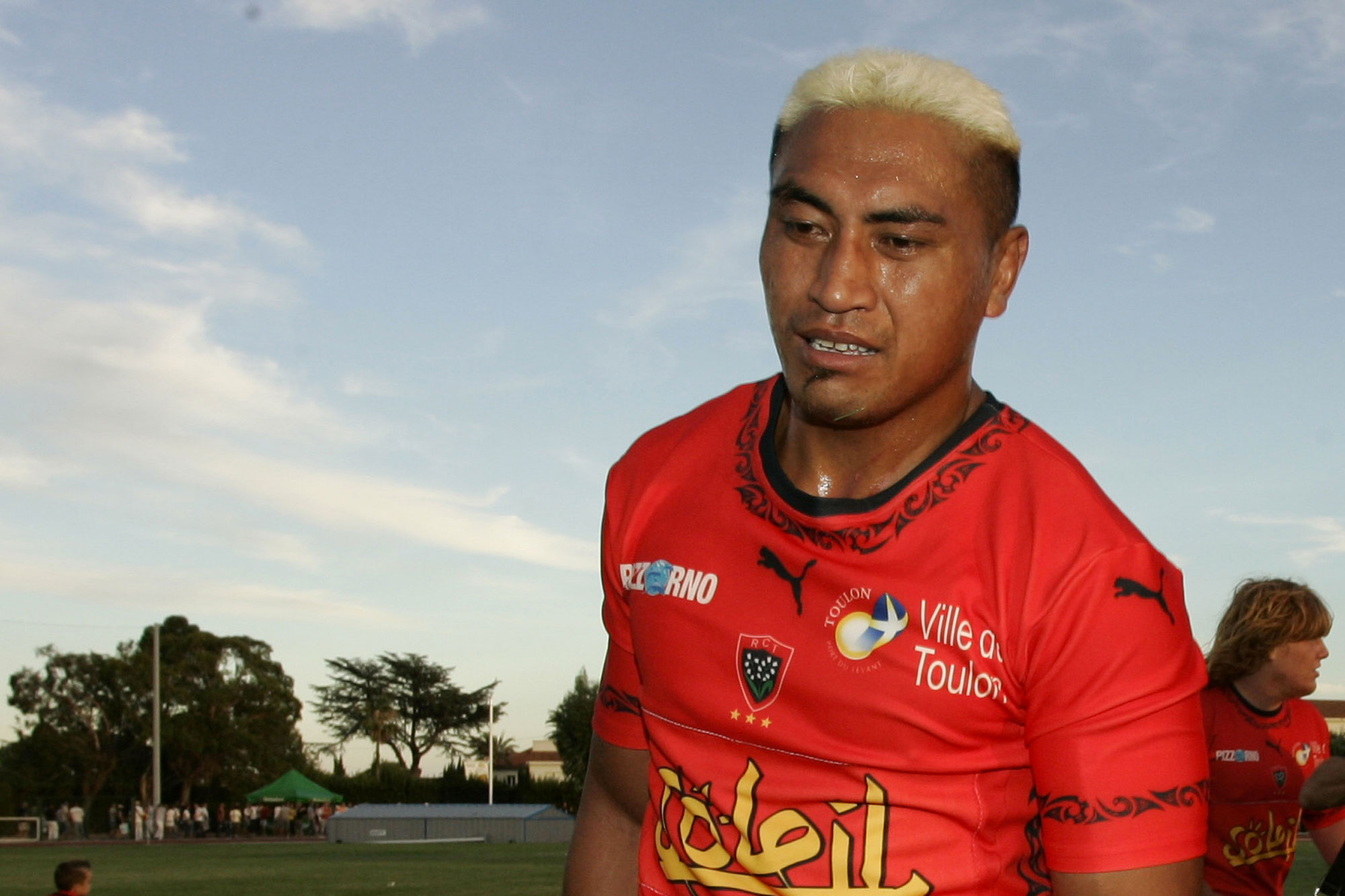 Hommages à un "type super" - Mort de Jerry Collins, légende du rugby