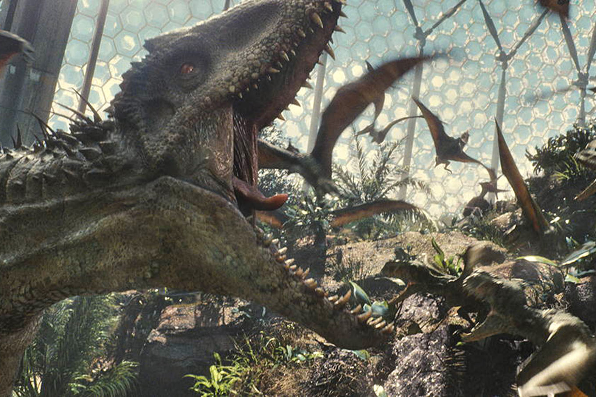 La critique - "Jurassic World": de la dino-mite
