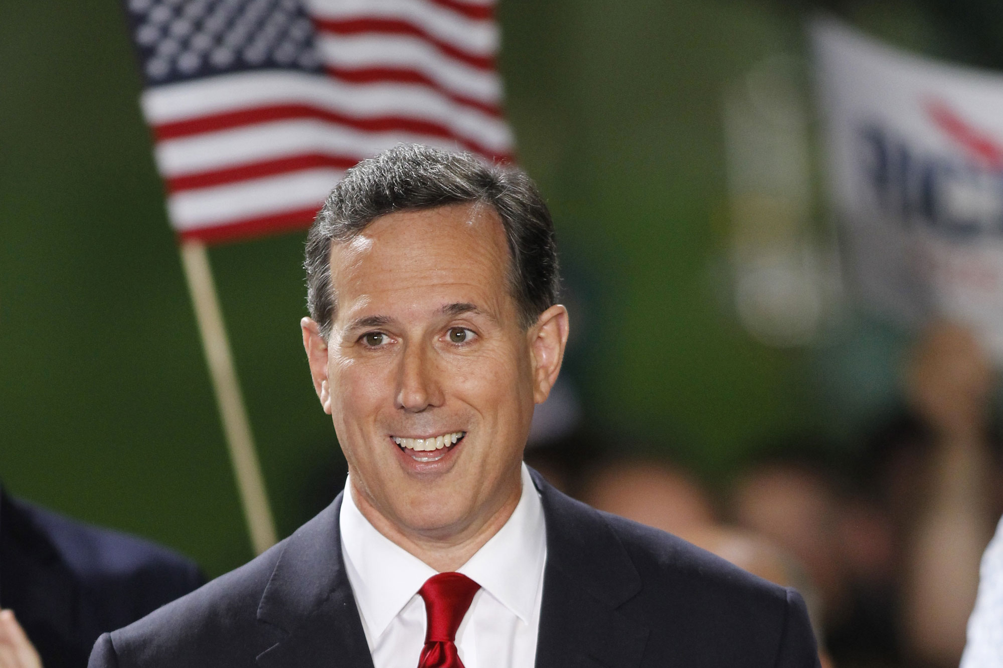 Rick Santorum, le retour - Présidentielle américaine de 2016