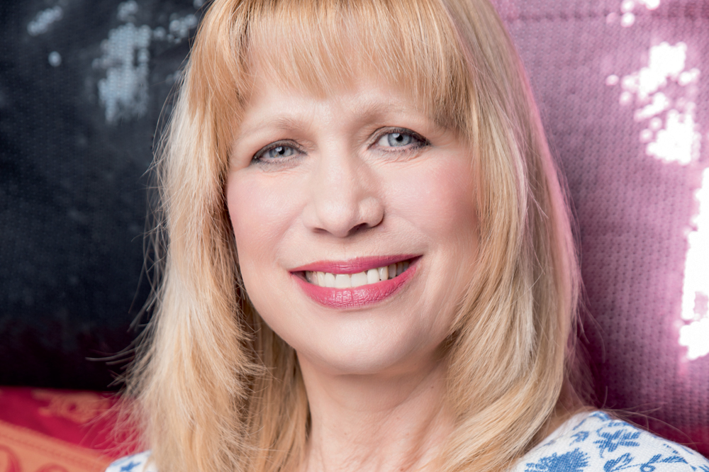 Stone : "Je suis élue Miss Beatnik" - Le jour où…