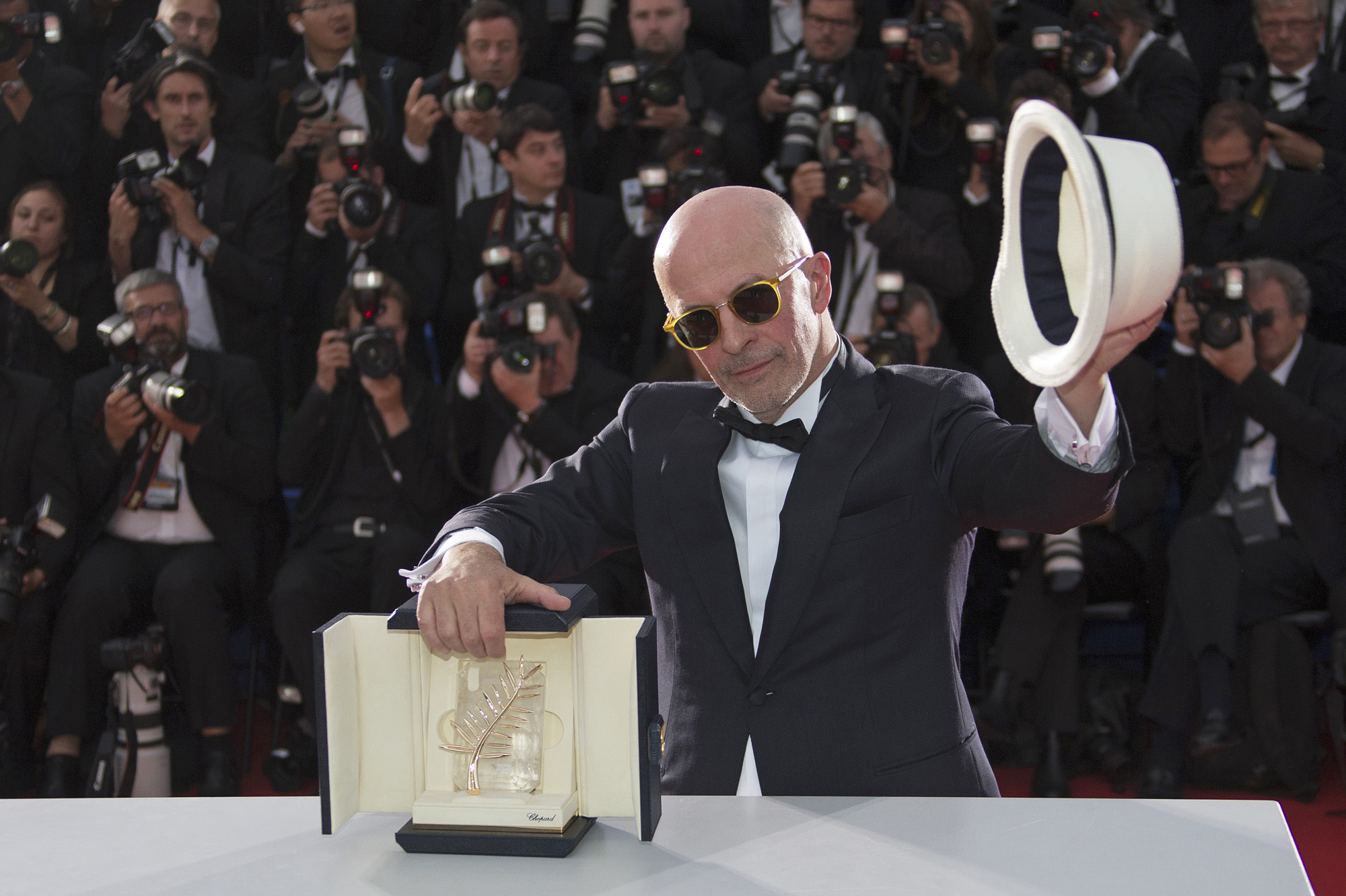 "Dheepan" Palme d'or - Il faut sauver le soldat Audiard