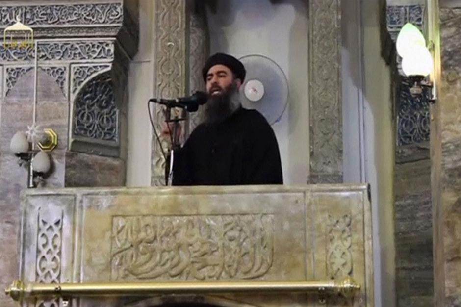Baghdadi, le chef de Daesh, refait surface - "La guerre contre les ...