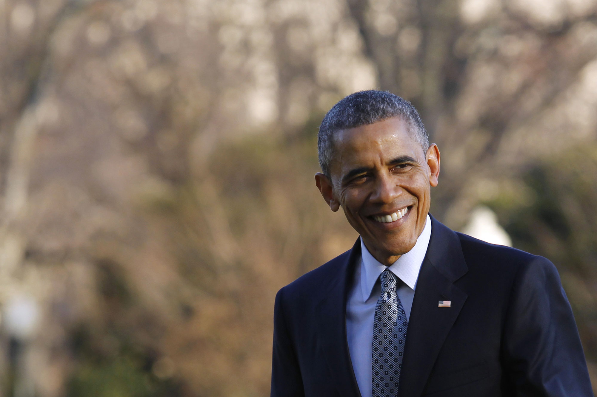Obama sur le réseau social - "Bonjour Twitter! C'est Barack"