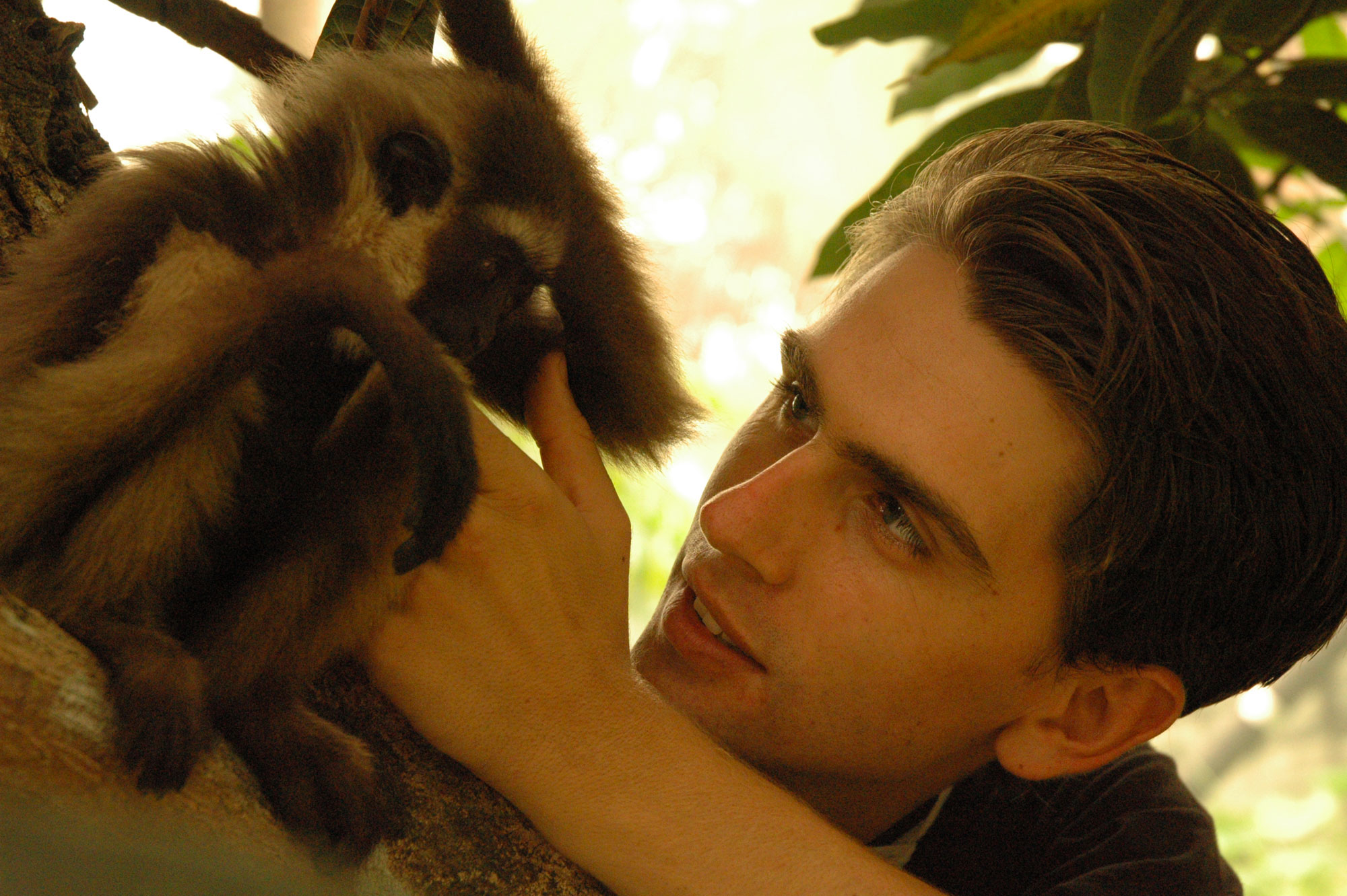 Chanee, le héros de la jungle - L'Appel de la Terre