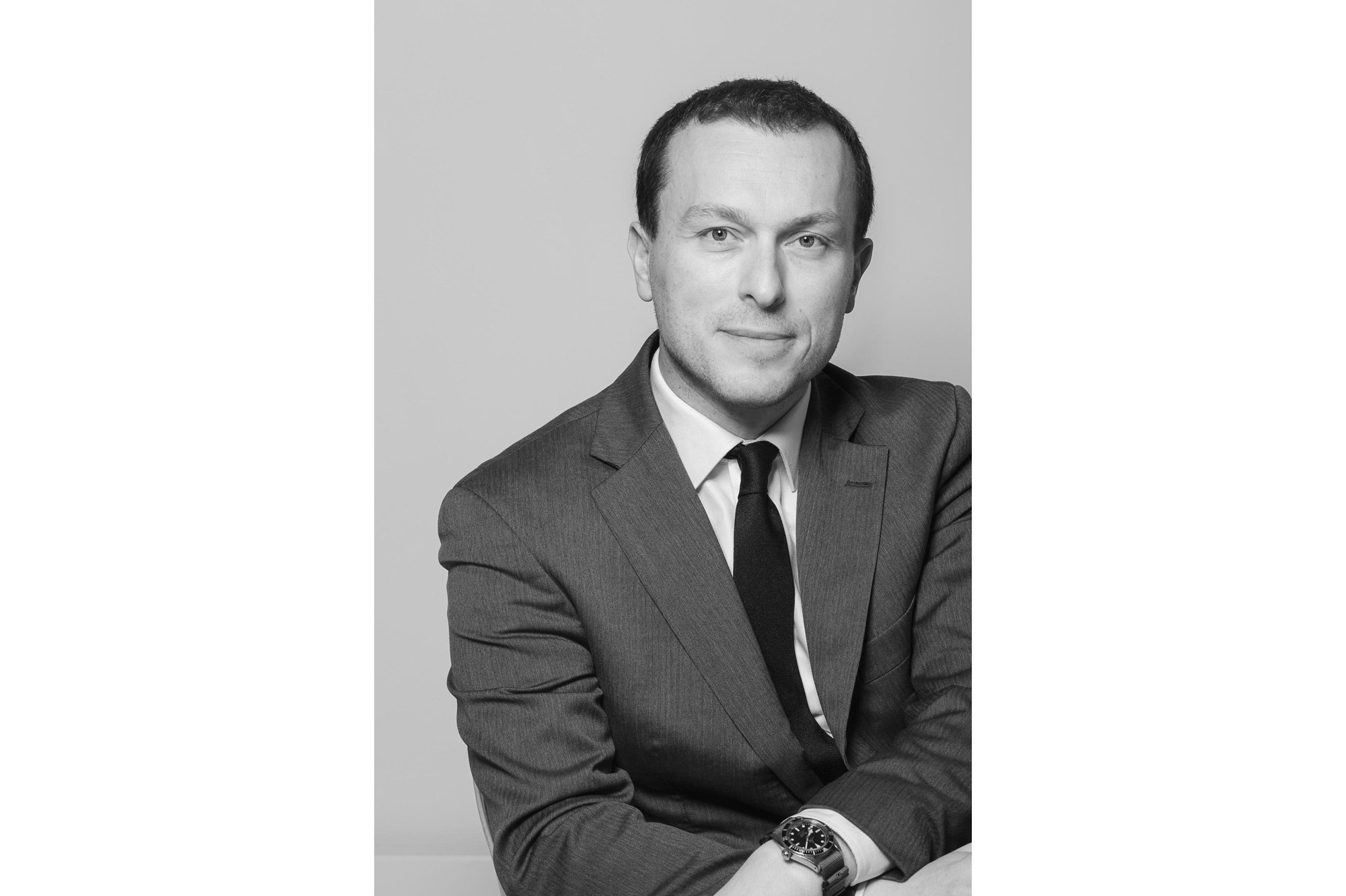 Romain Réa, l'expert des montres vintage